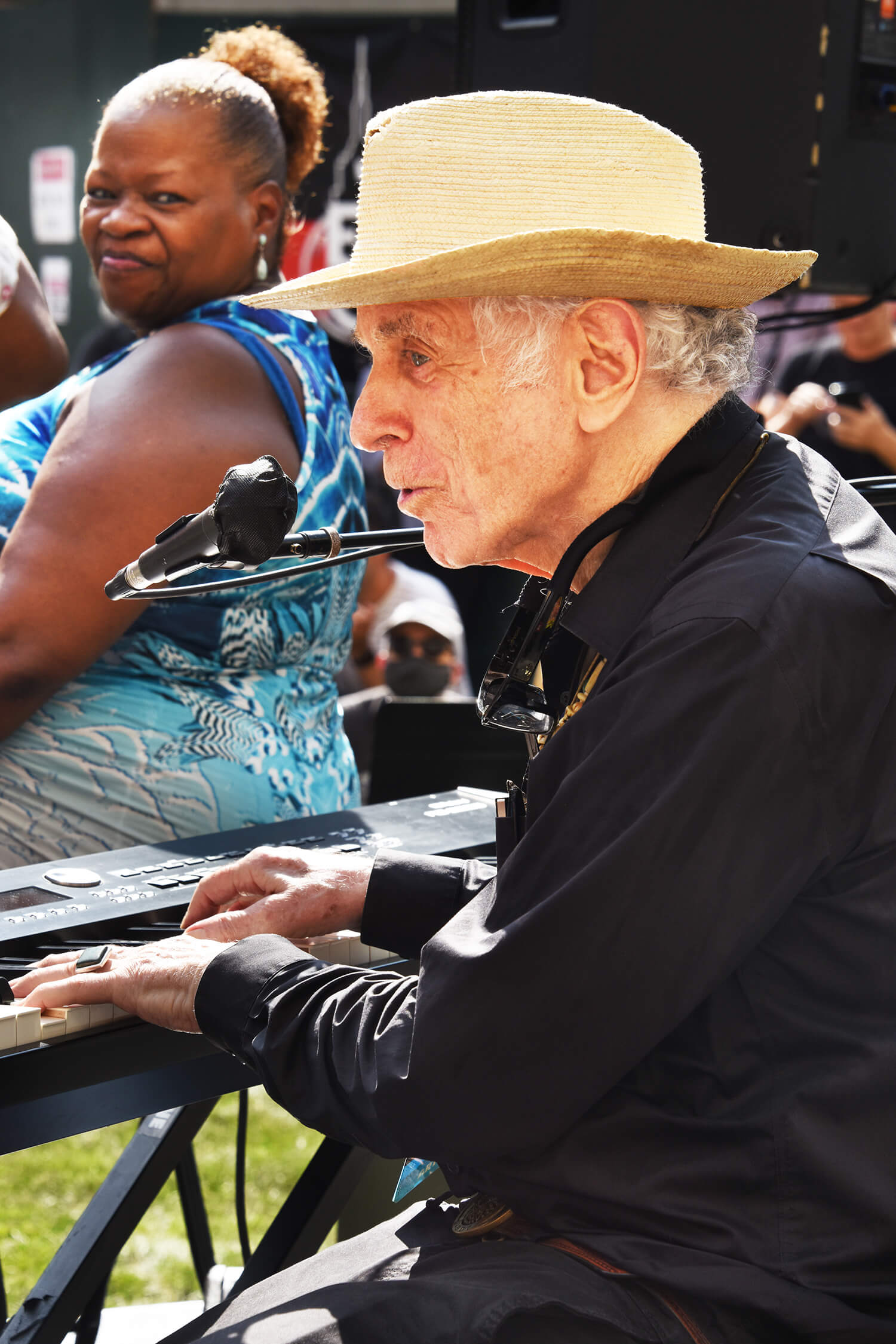 Composer David Amram links Greenwich Village’s rich musical past with ...