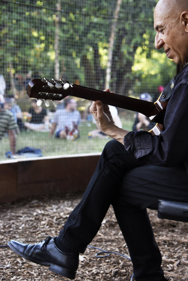 East Village musician and composer Elliott Sharp shares the secrets to ...