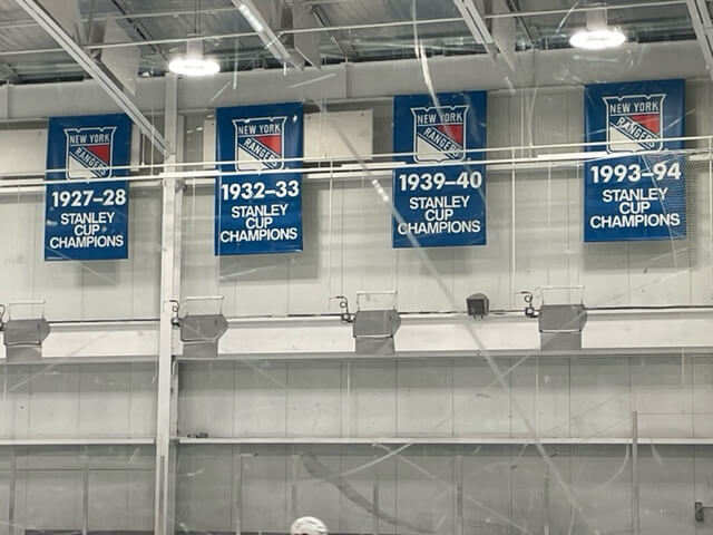 Rangers GM, Chris Drury addresses Lundkvist absence, expectations for ...