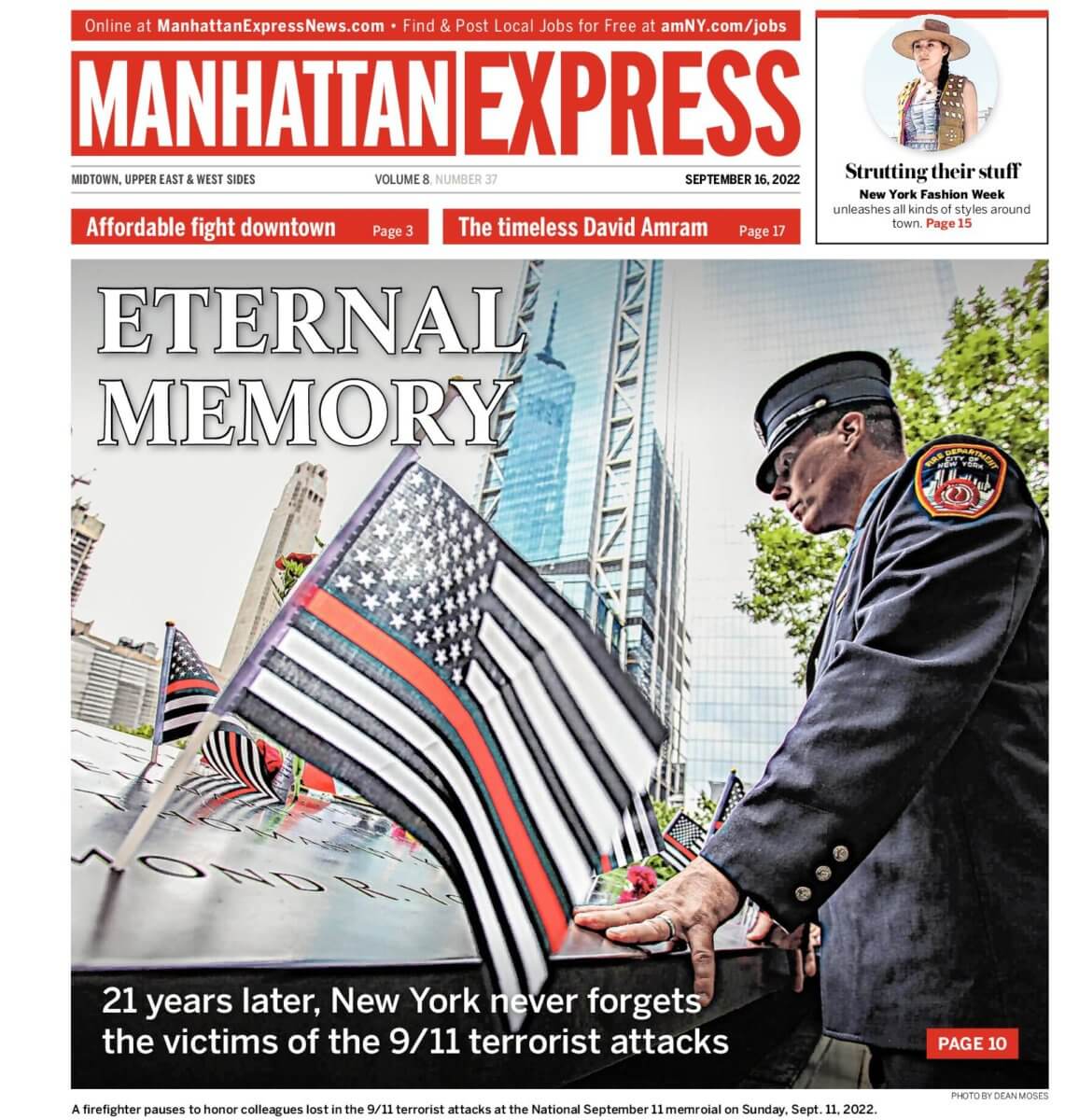 Manhattan Express News | amNewYork