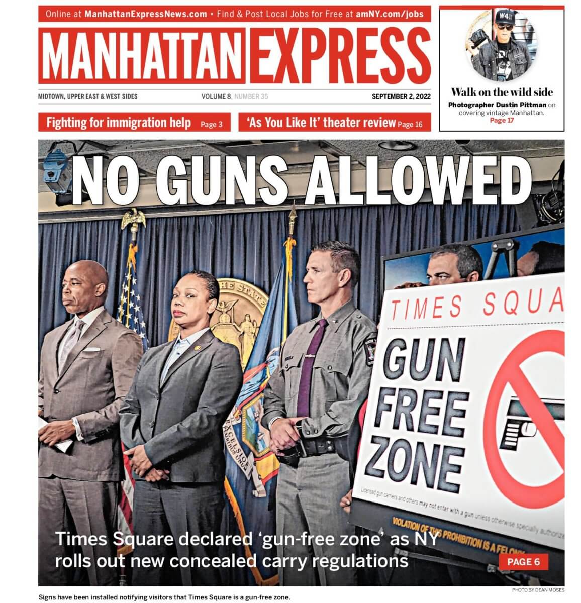 Manhattan Express News | amNewYork