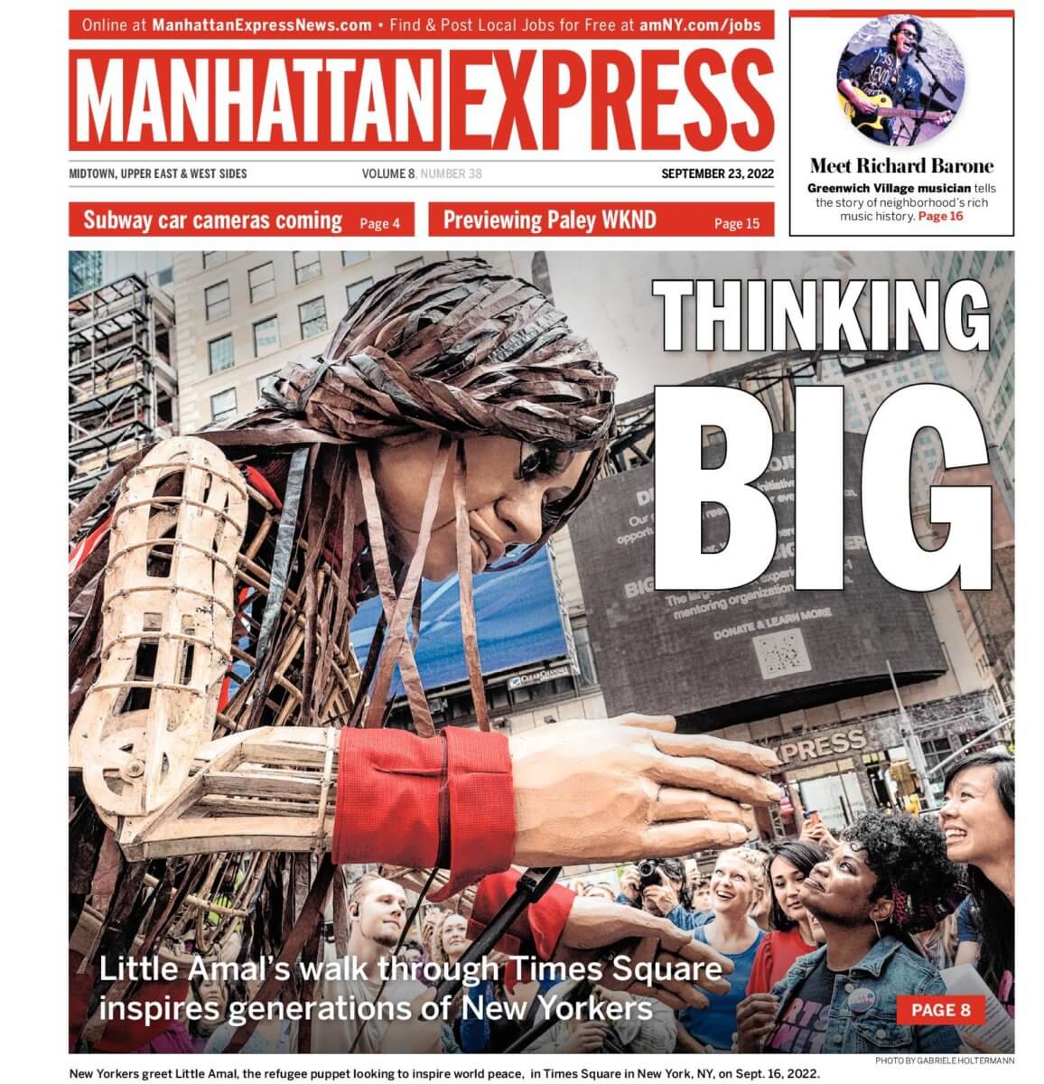 Manhattan Express News | amNewYork