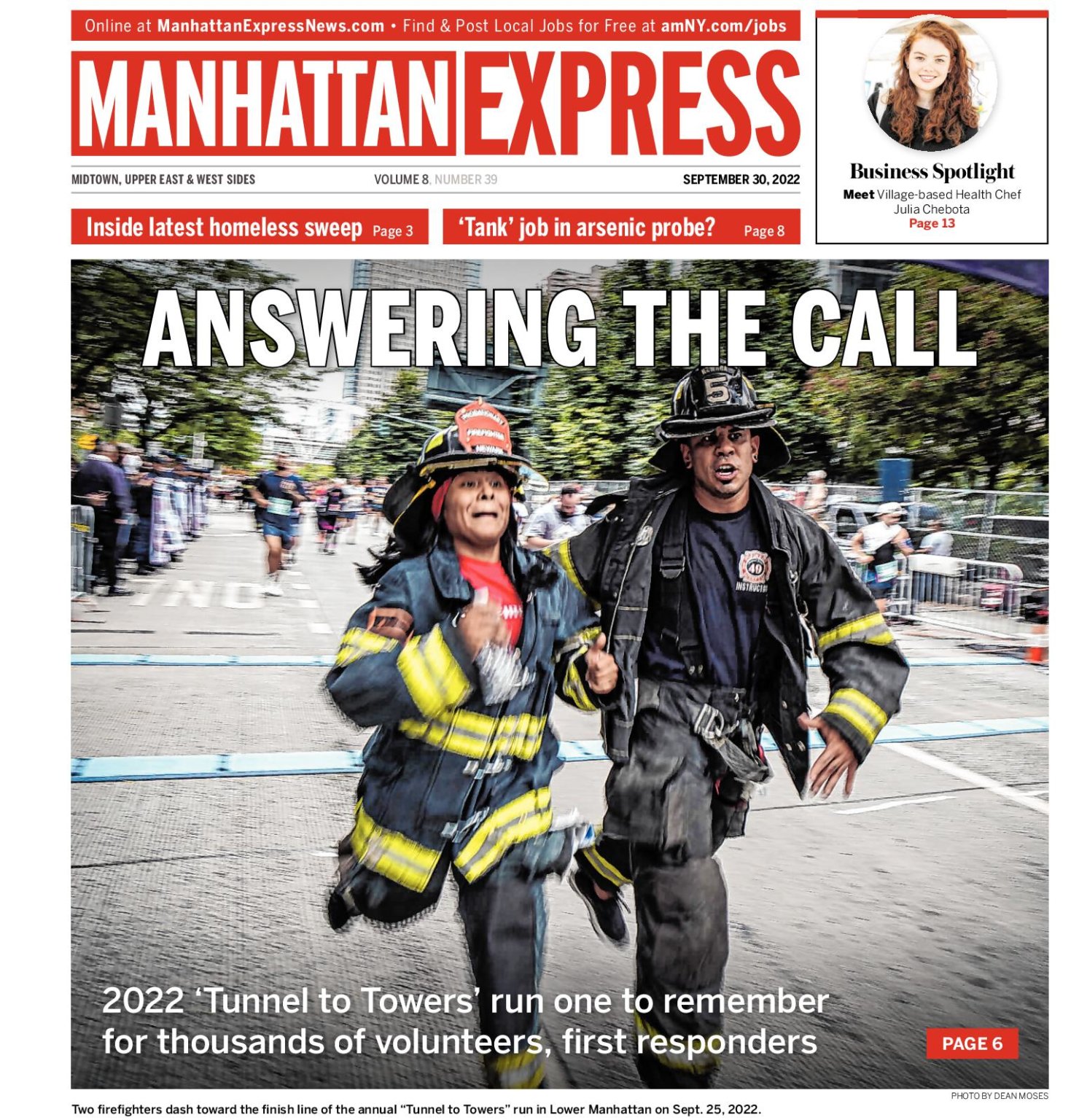Manhattan Express News | amNewYork