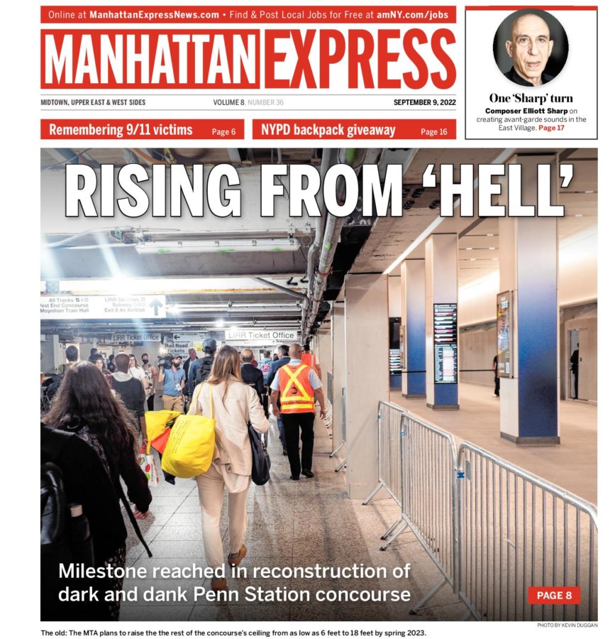 Manhattan Express News | amNewYork