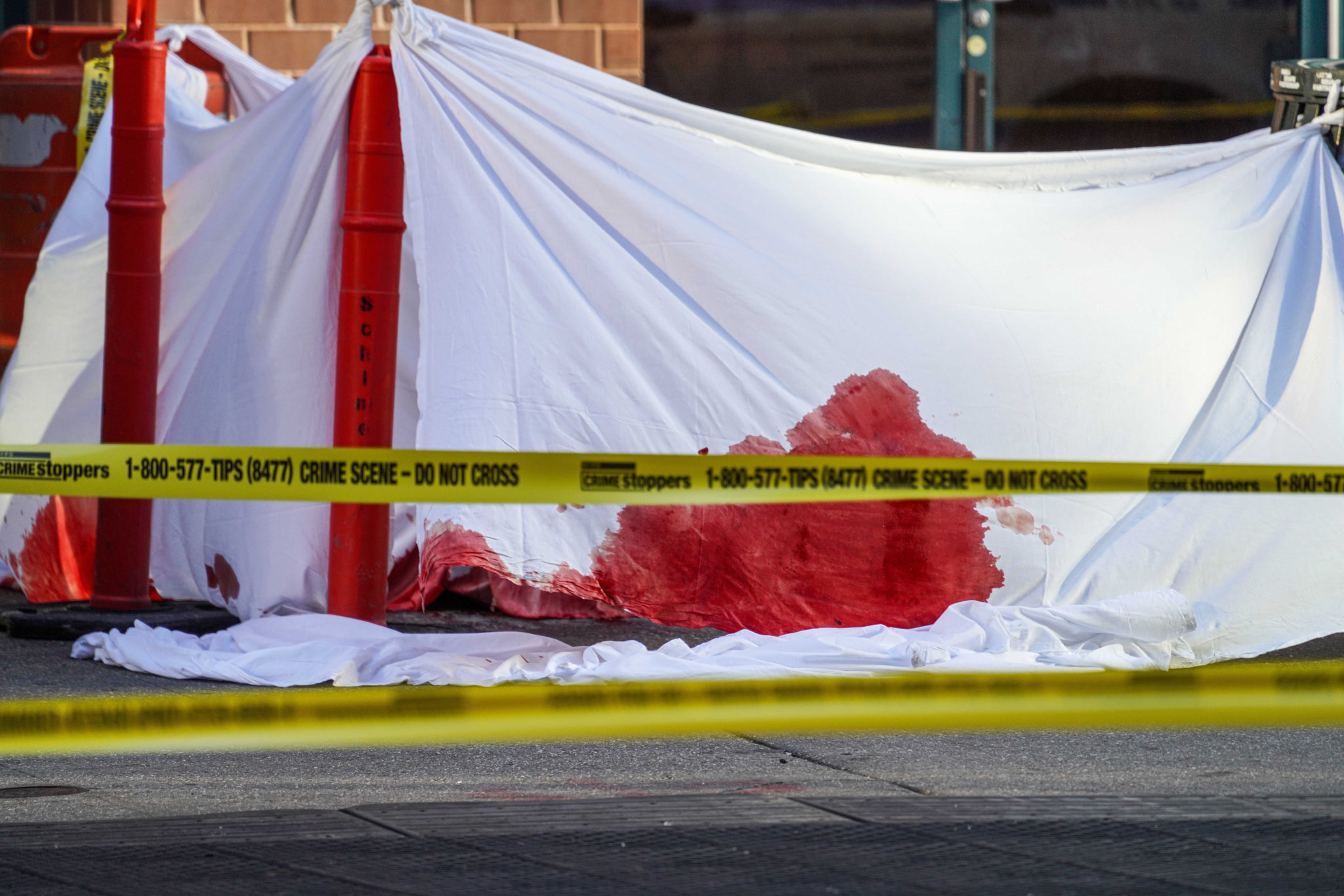 Union Square murder suspect arrested for shooting woman dead | amNewYork