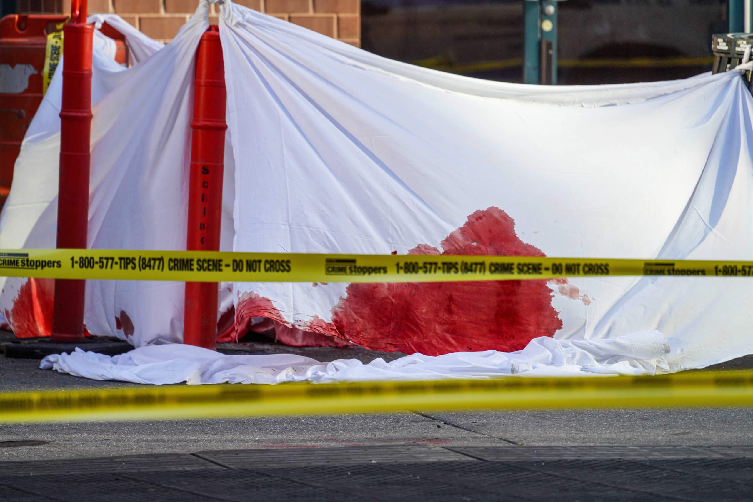 Union Square murder suspect arrested for shooting woman dead | amNewYork