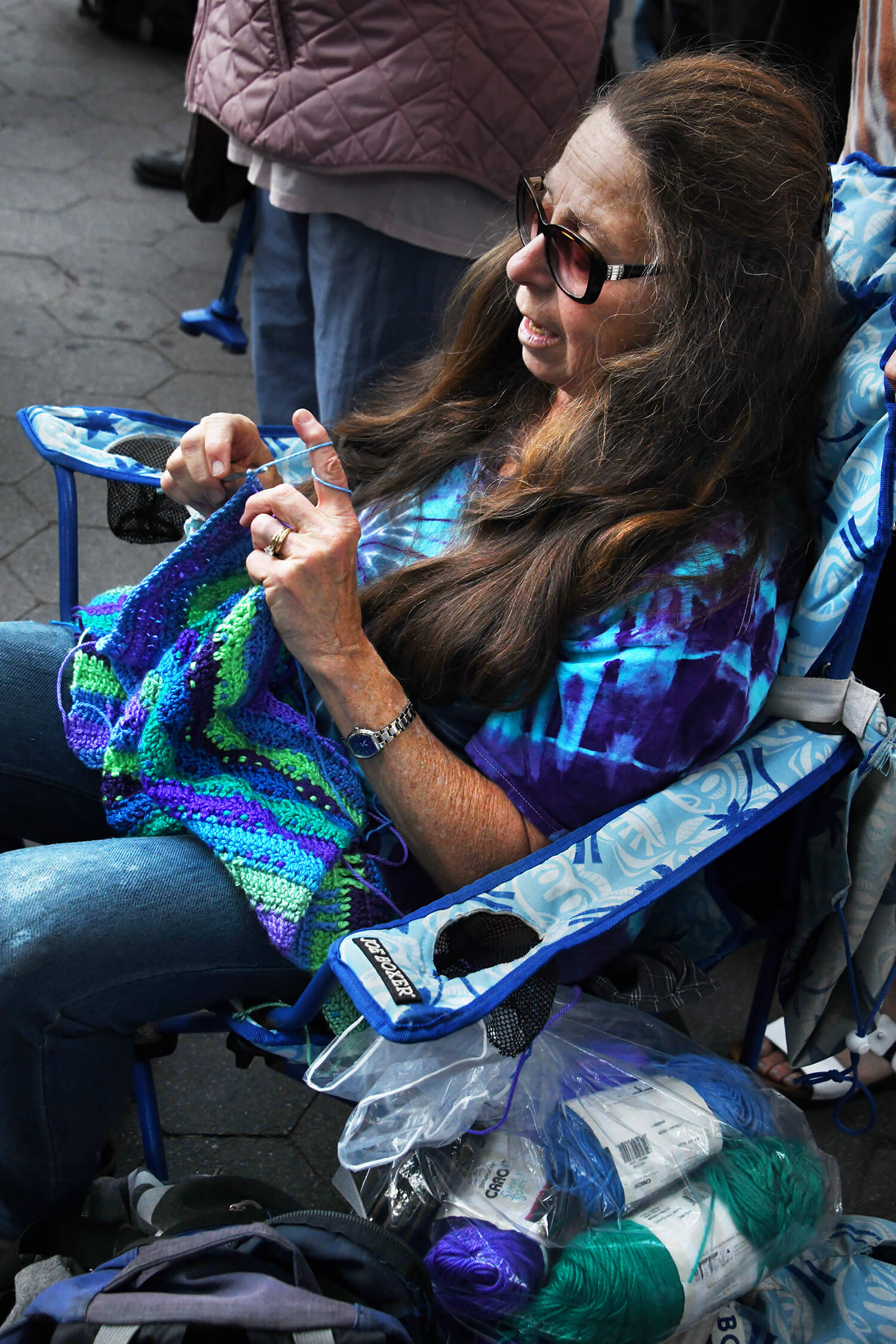 Lively Washington Square Park concert featuring klezmer and soul brings ...