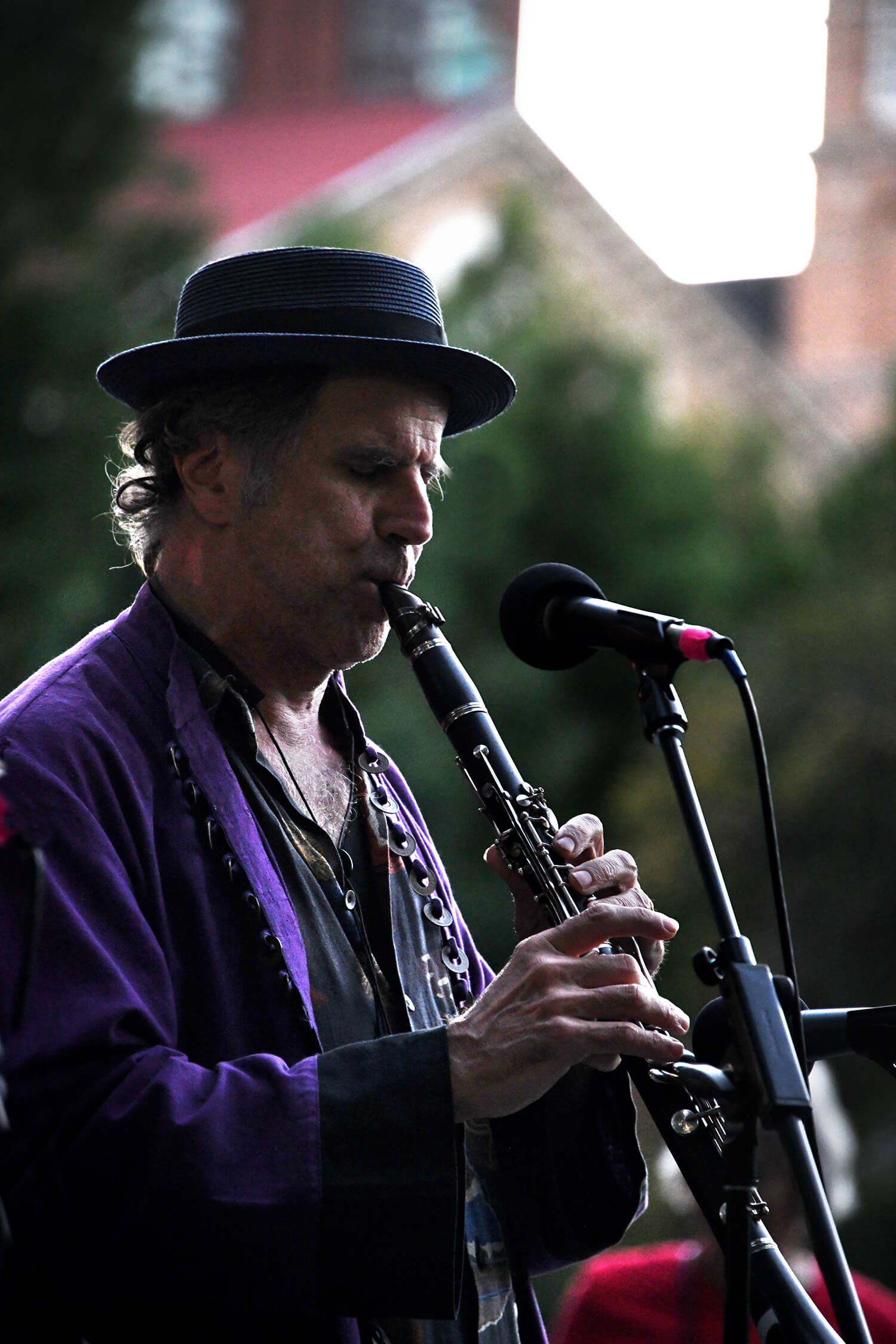 Lively Washington Square Park concert featuring klezmer and soul brings ...