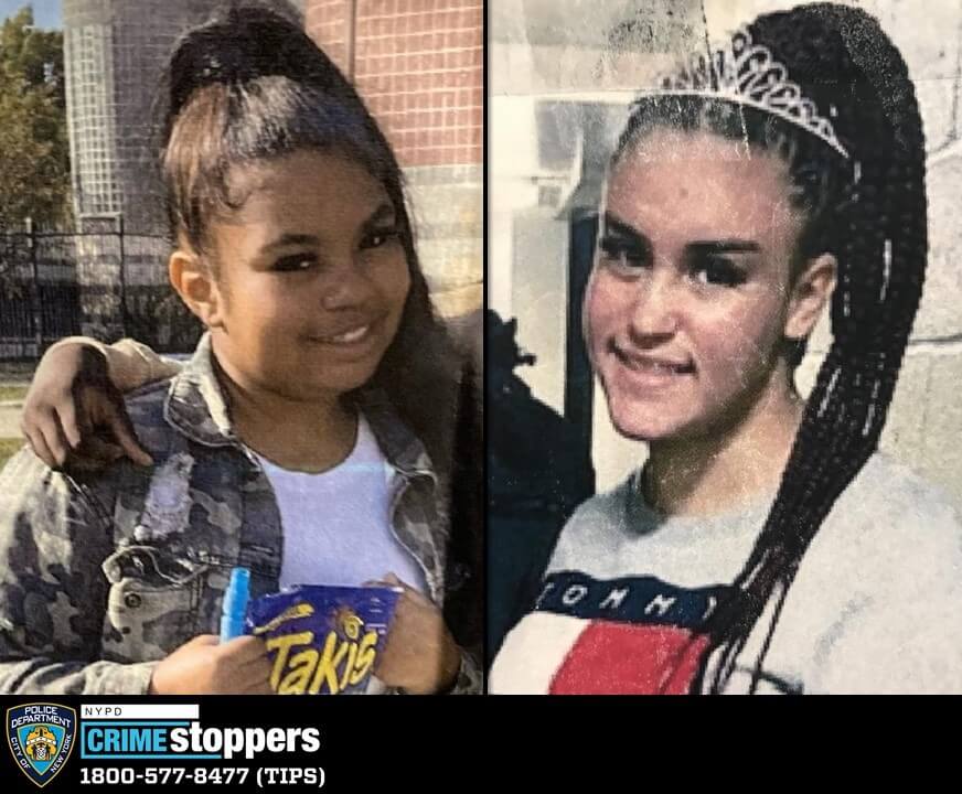 Two missing teens last seen leaving Brooklyn residence together | amNewYork
