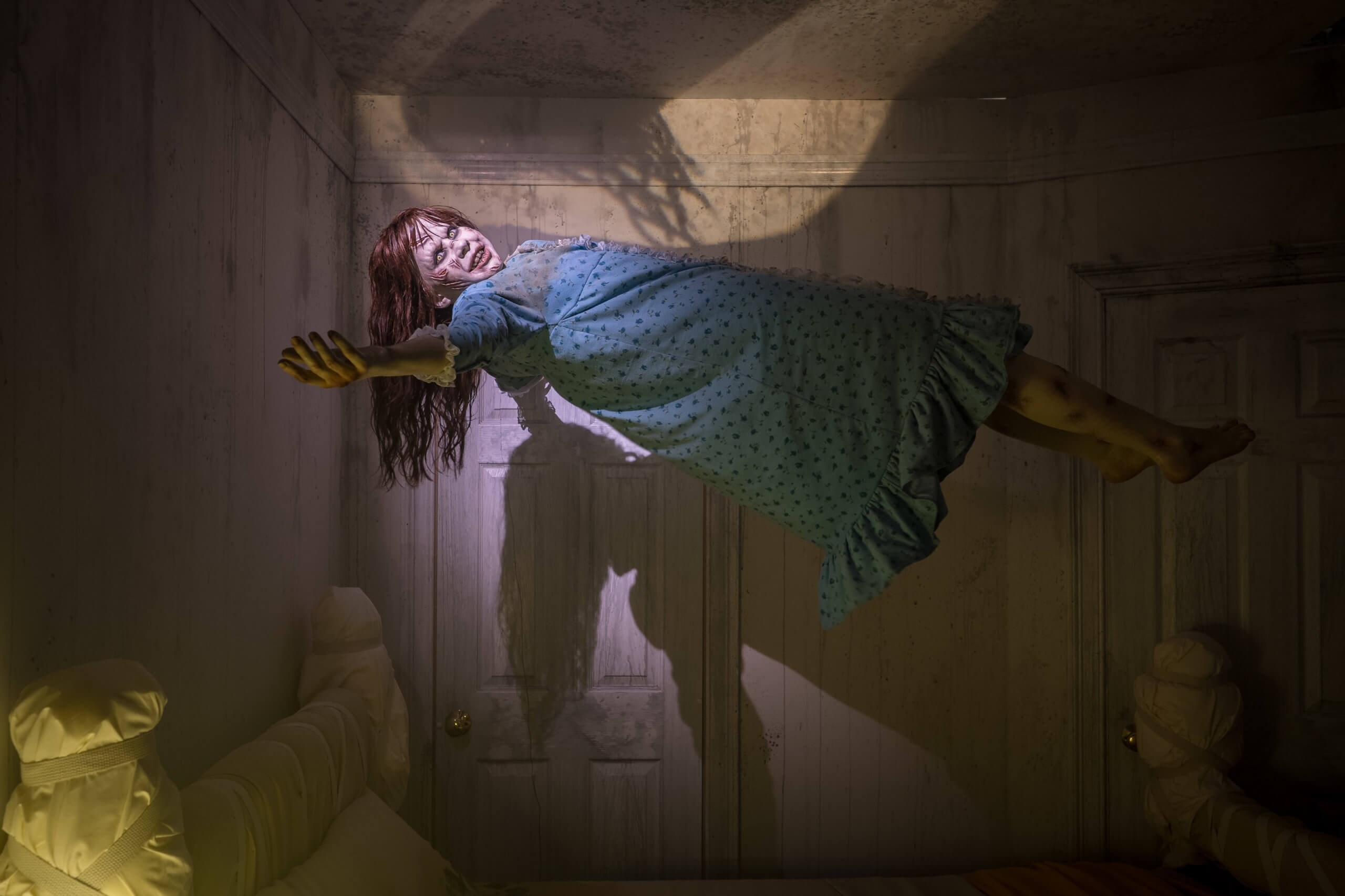 Madame Tussauds’ New Horror Experience