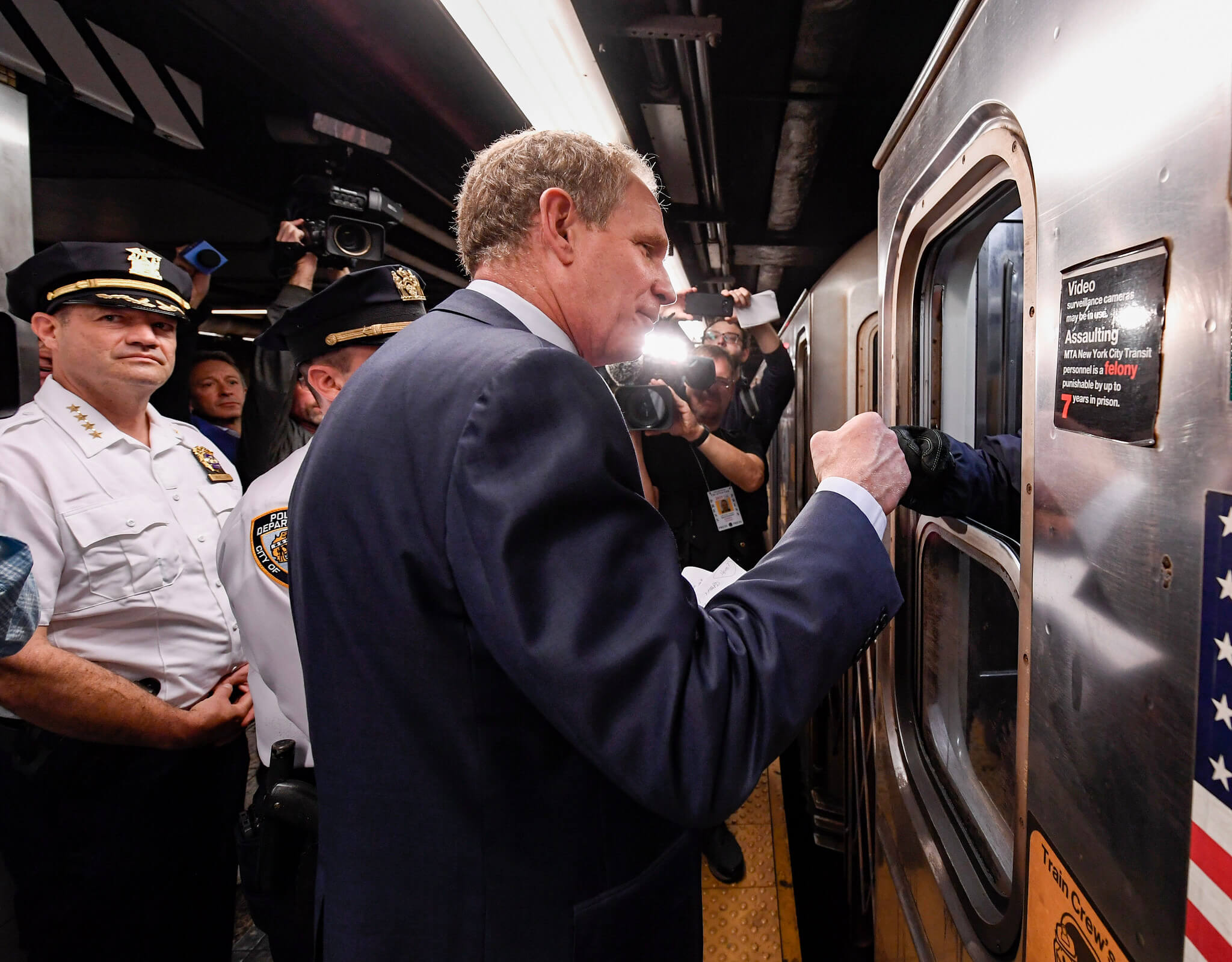 NYC’s proposed IBX light rail: Is a fully automated train on its horizon?