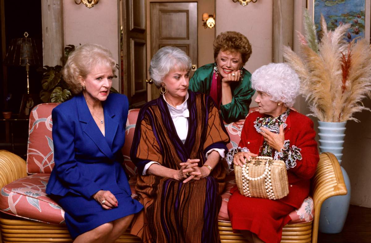 Golden Girls Kitchen Brings Immersive Dining