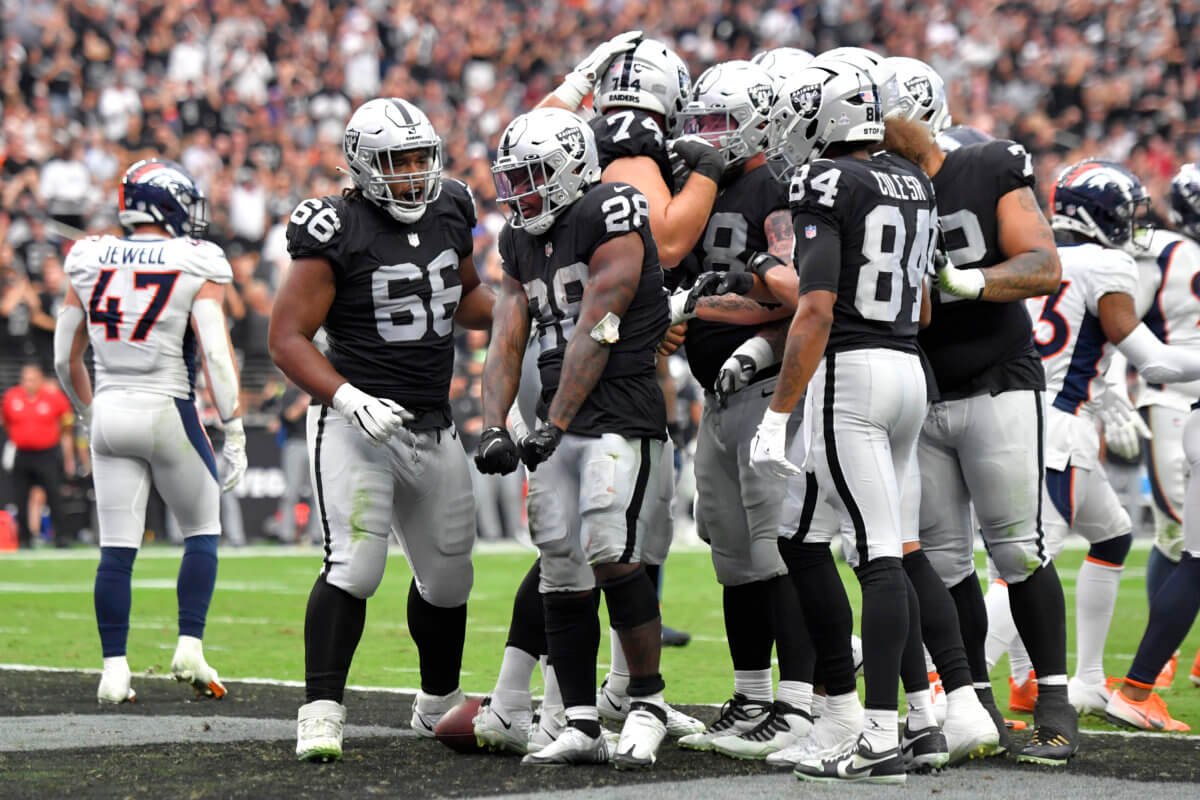 Kansas City Chiefs vs Las Vegas Raiders: Monday Night Football preview ...