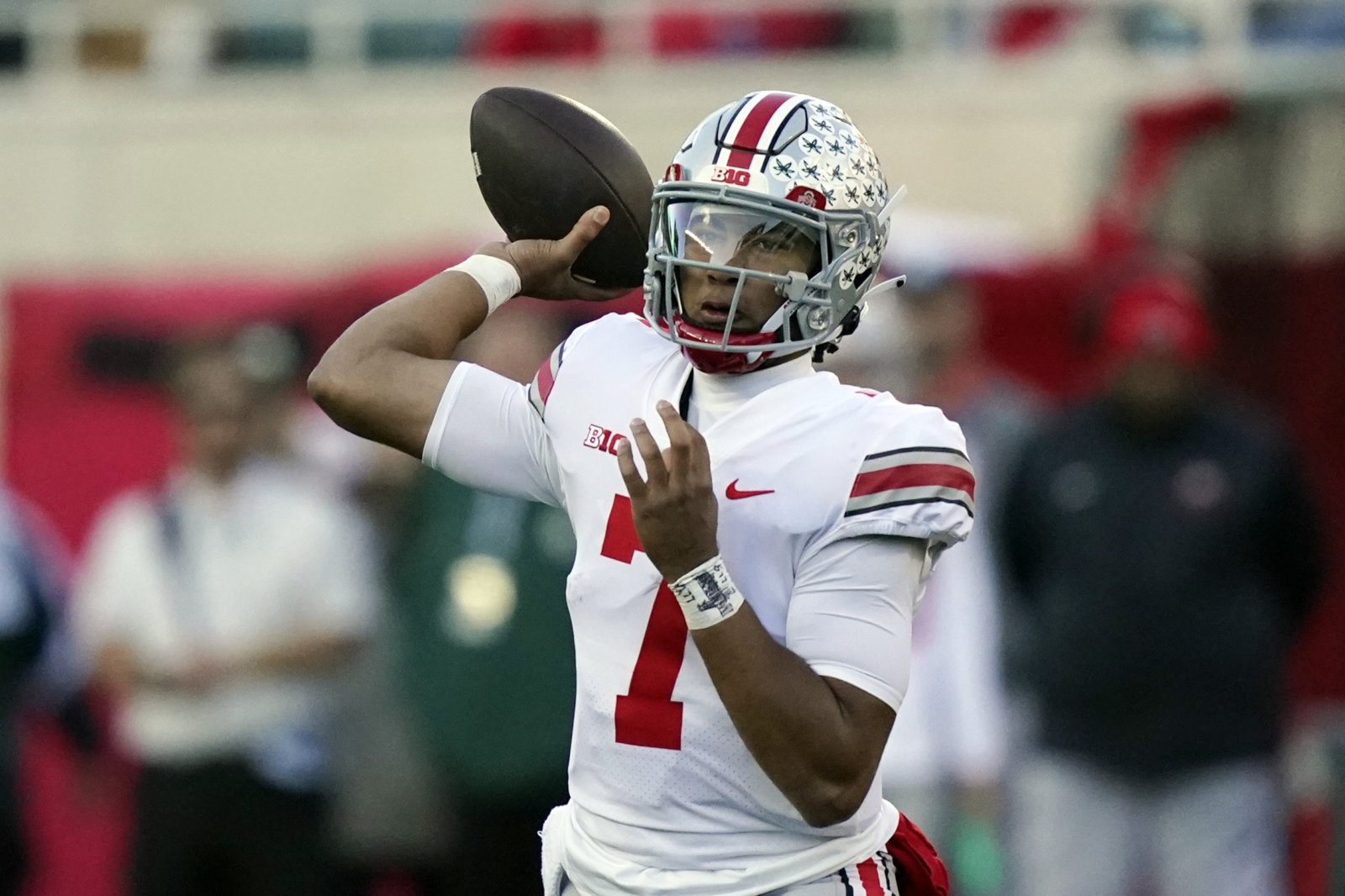 College Football Week 9 Preview: Ohio State and Penn State battle in ...