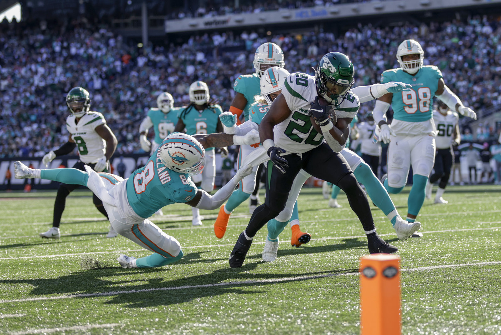 Jets vs. Dolphins Week 12 Preview: How to watch, keys to the game, and ...