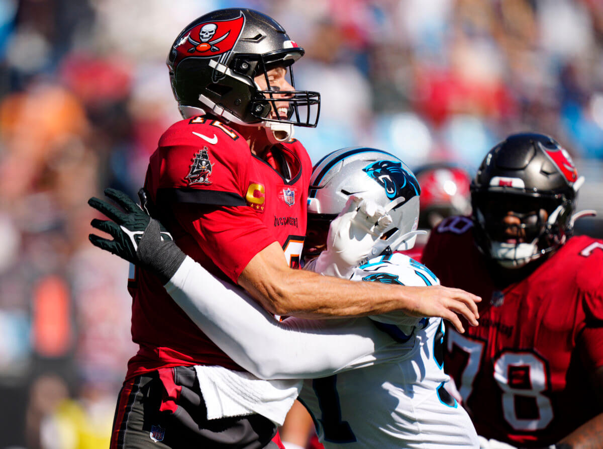 Nfl Week 8 Ravens Vs Bucs Thursday Night Football Preview Predictions