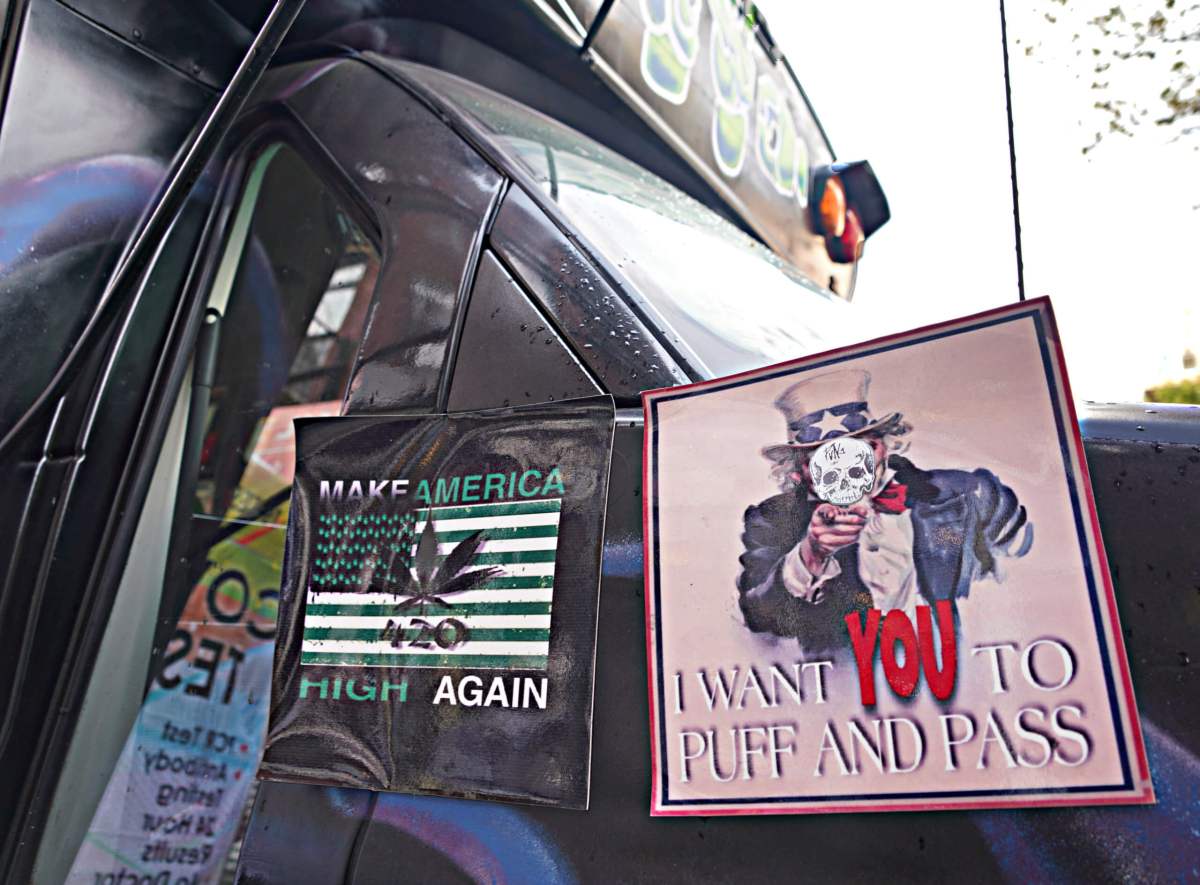 Everybody’s got a joint: Cannabis retail licenses have yet to be issued ...