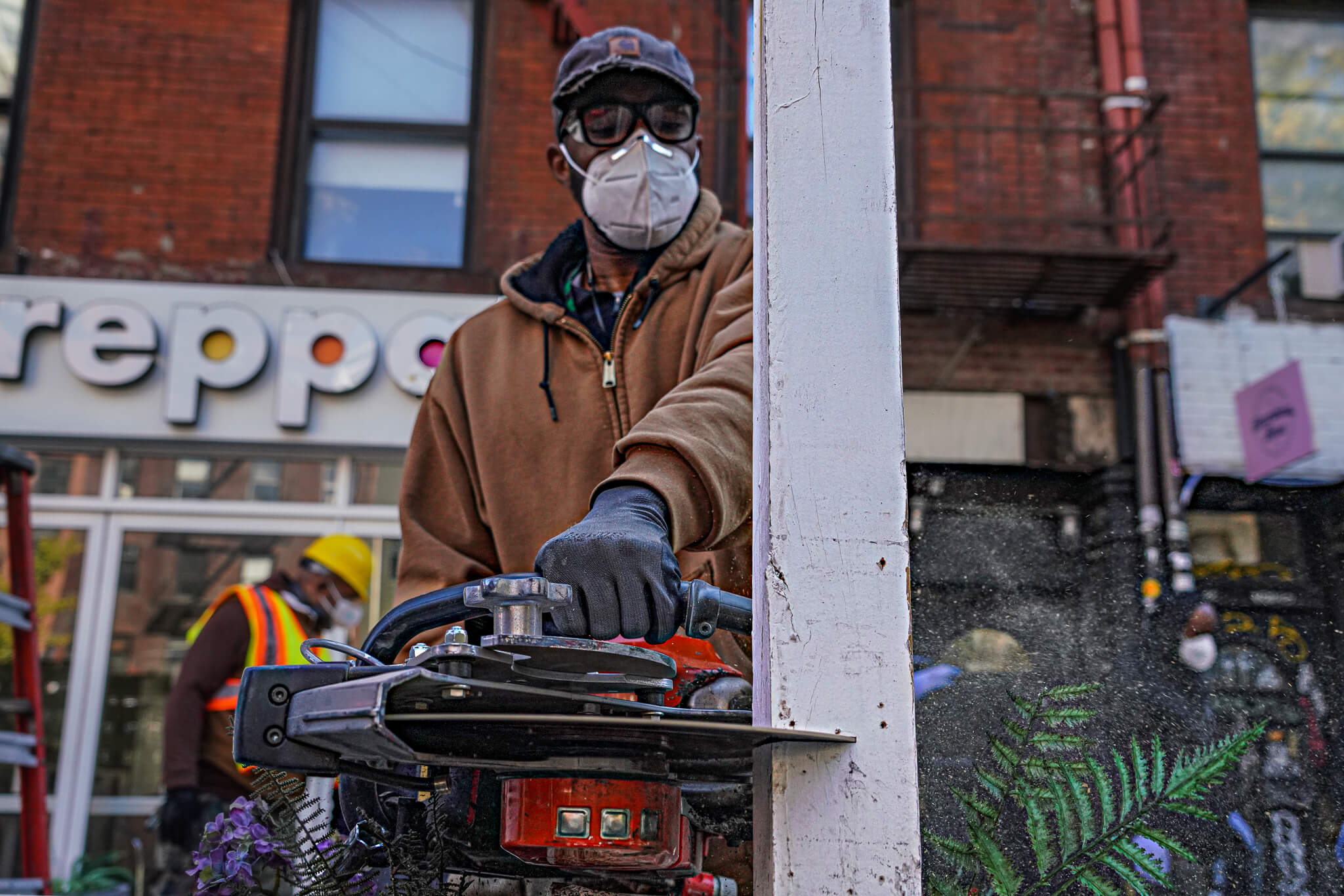Shedding the shacks: DOT dismantles 100th decrepit dining shed to ...