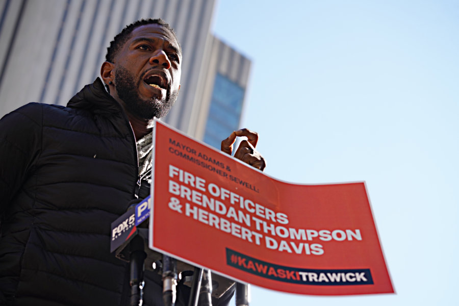 Family of Kawaski Trawick says they’re waiting for justice three years ...