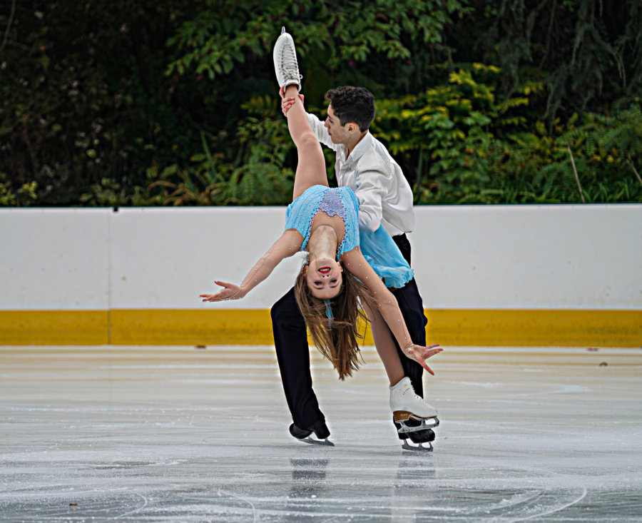 Back on the ice: Central Park’s Wollman Rink opens for with dazzling ...