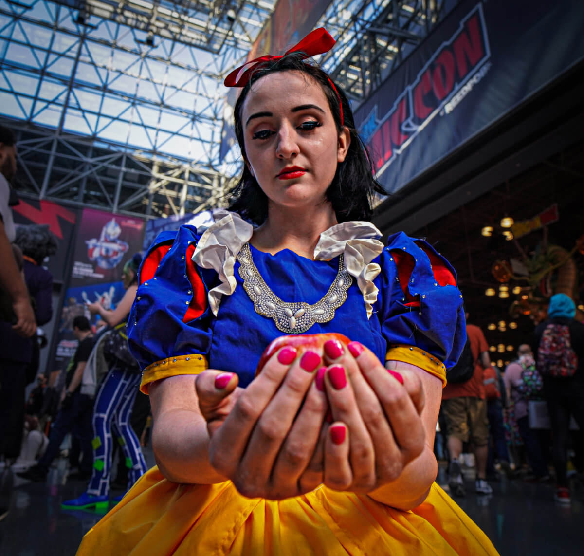 SEE IT: New York Comic Con 2022 wraps up four day extravaganza in ...