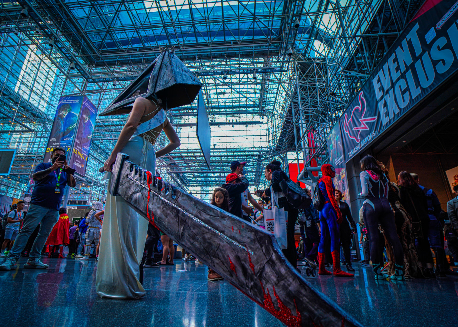 SEE IT: New York Comic Con 2022 wraps up four day extravaganza in ...