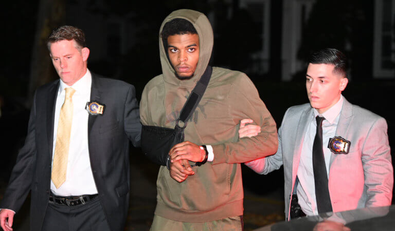 Cops cuff teen for Brooklyn school worker shooting | amNewYork