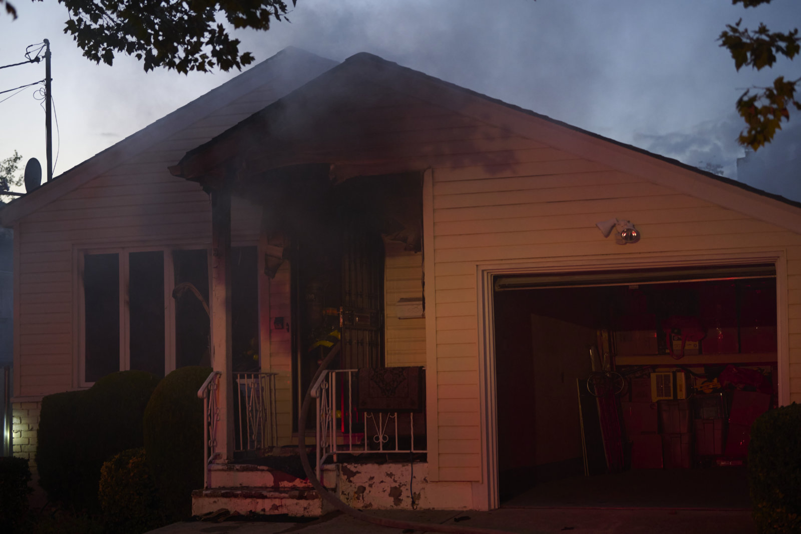 Fire in basement of Brooklyn home leaves one critically injured | amNewYork