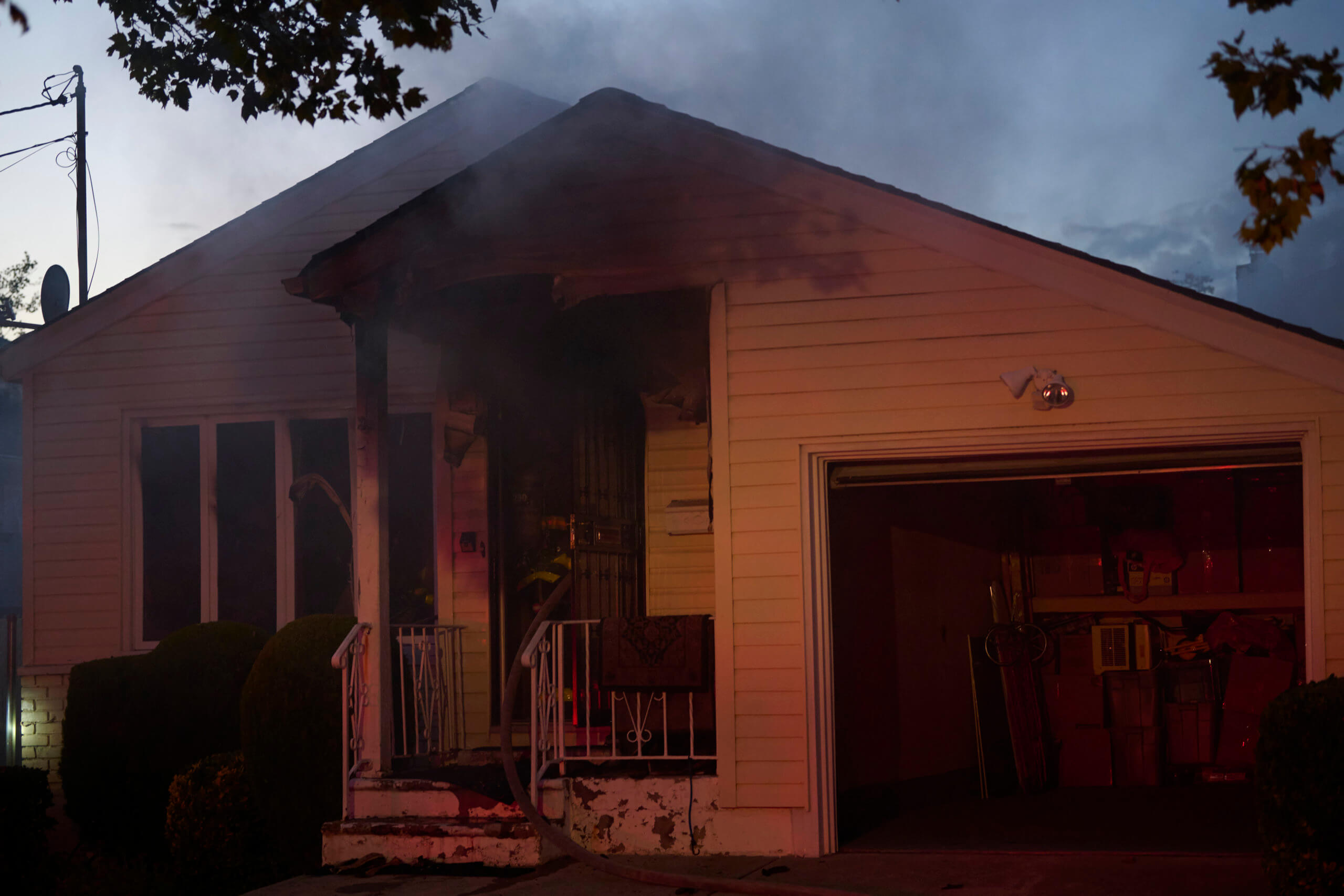 Fire in basement of Brooklyn home leaves one critically injured | amNewYork