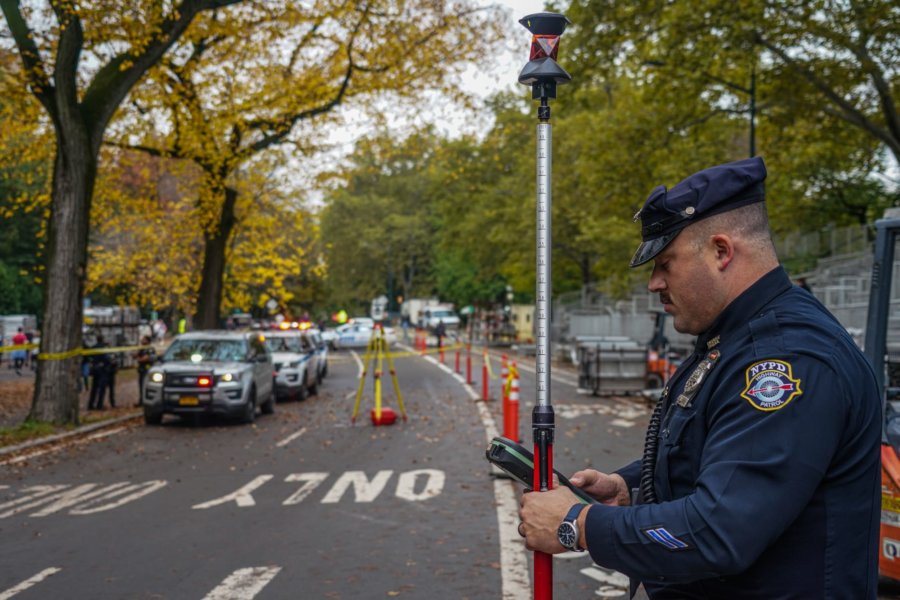Central Park Jogger In Critical Condition After Being Hit By Bicyclist