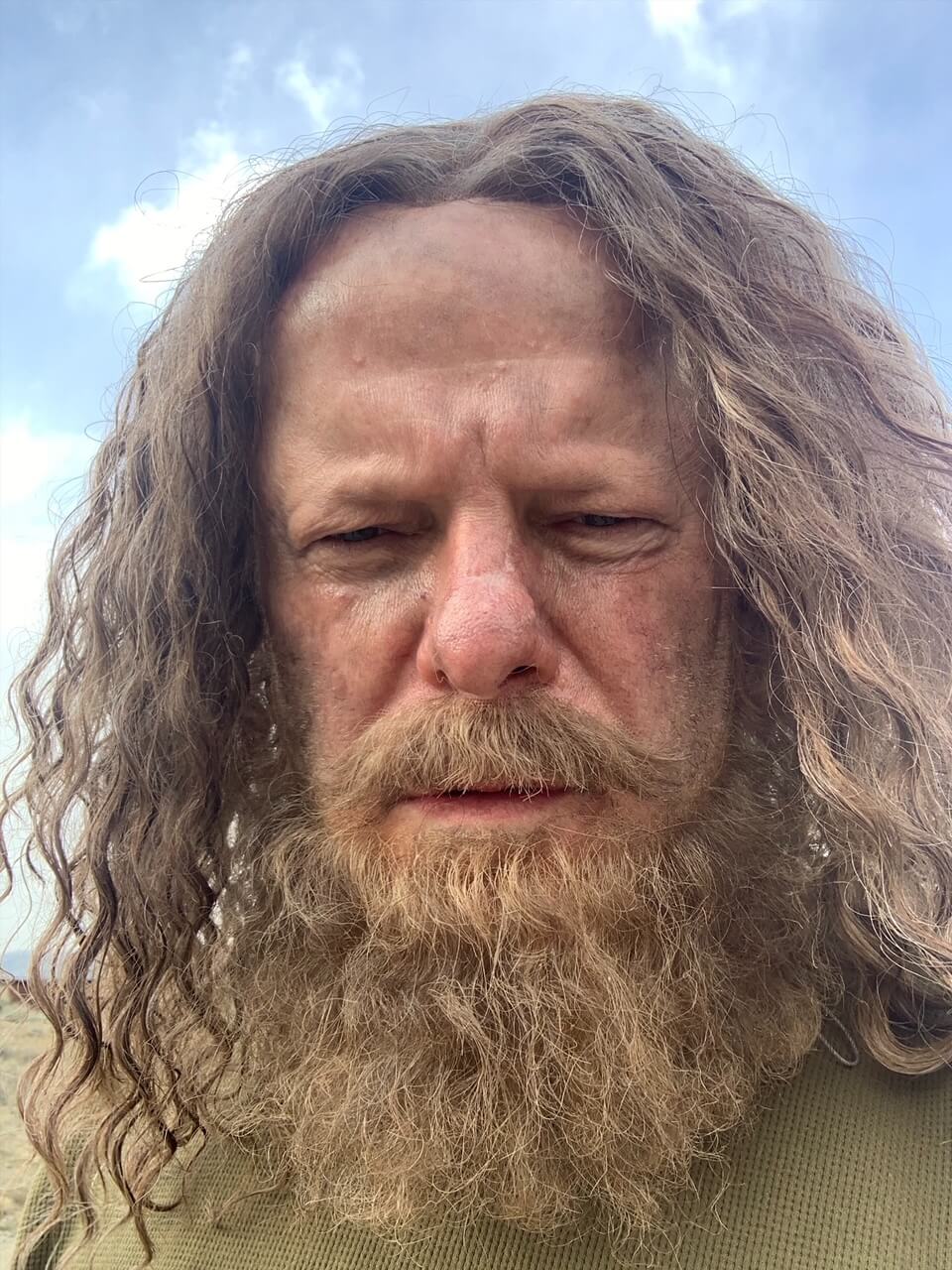 Robert Clohessy collaborates with sons to create ‘The Redeemer’ | amNewYork