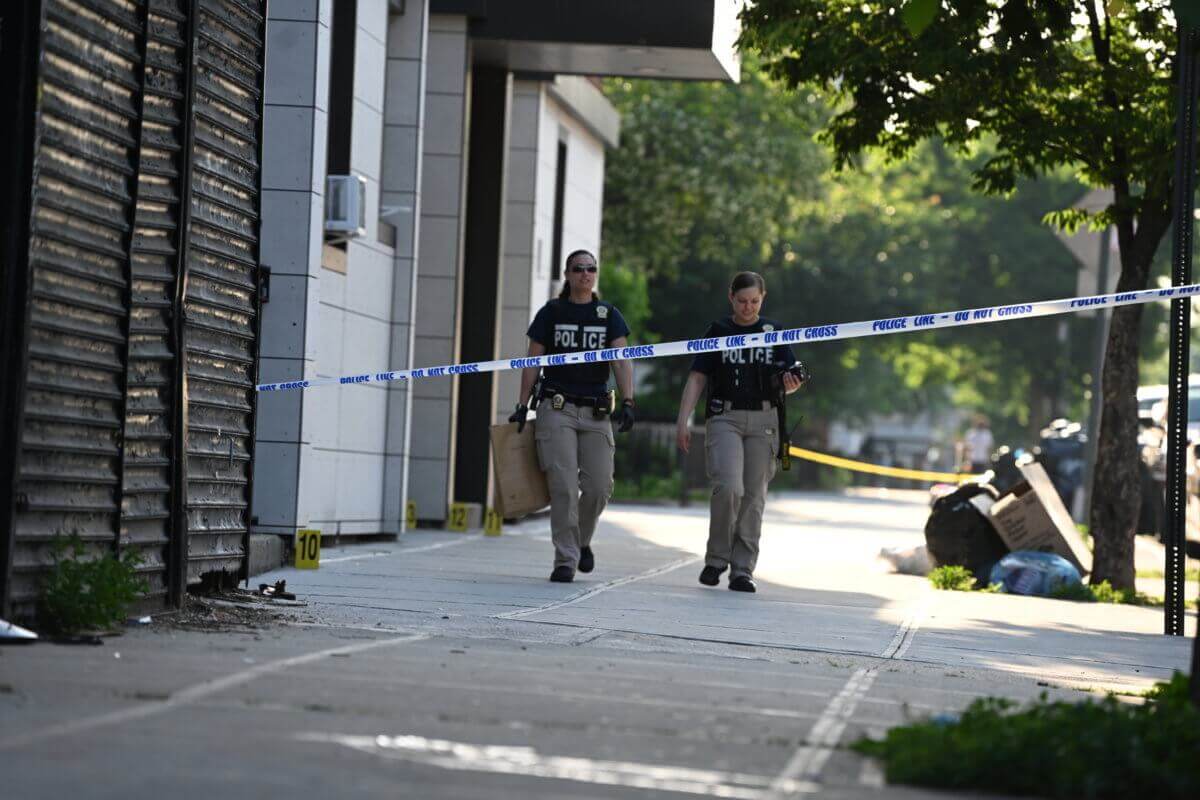 Two deadly Brooklyn shooting cases solved with suspects locked up this ...