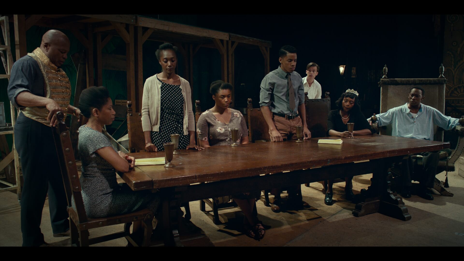 Lightyear Entertainment film ‘Voodoo Macbeth’ comes to theaters Oct. 21 ...