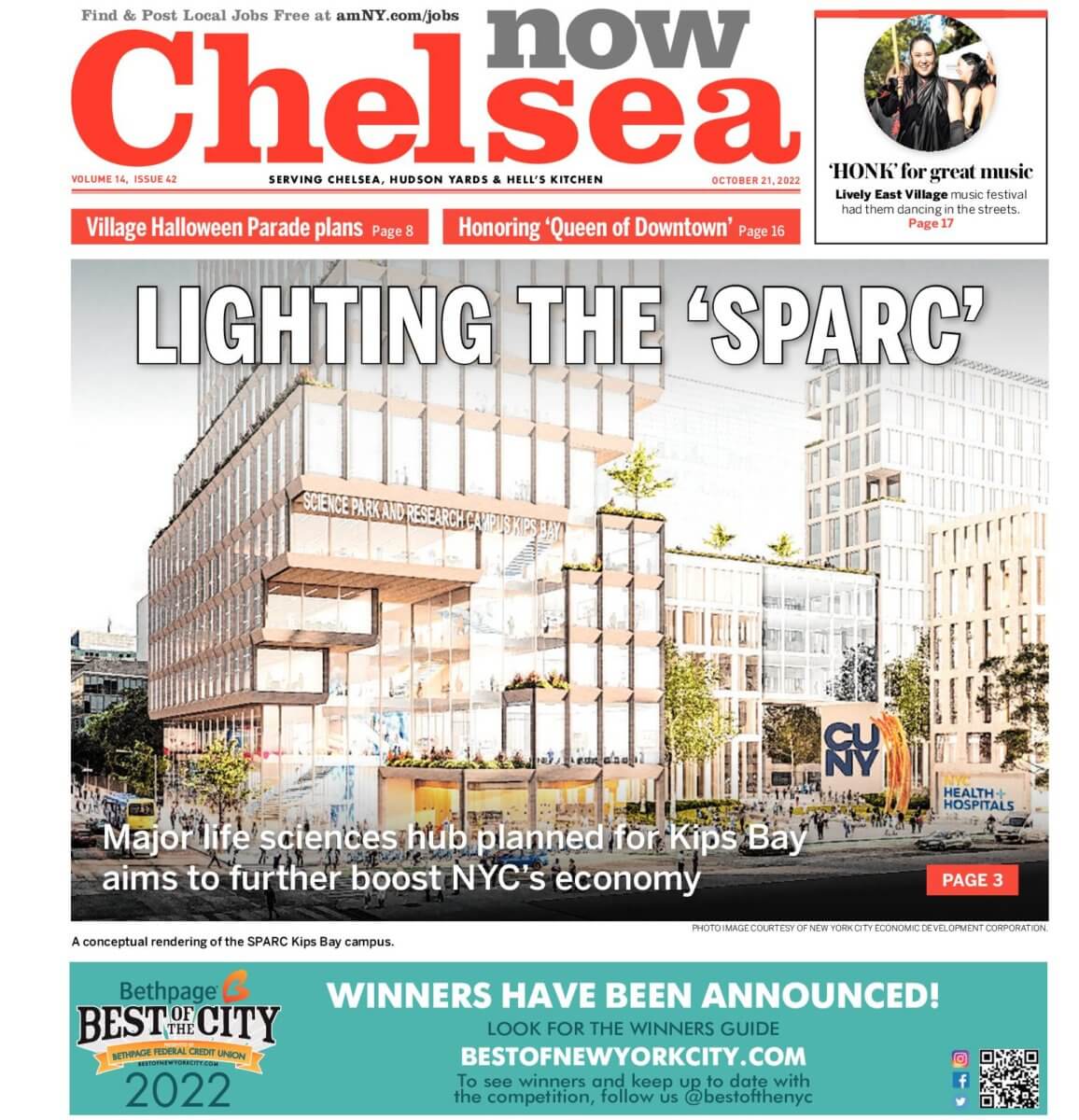 Chelsea Now News | amNewYork