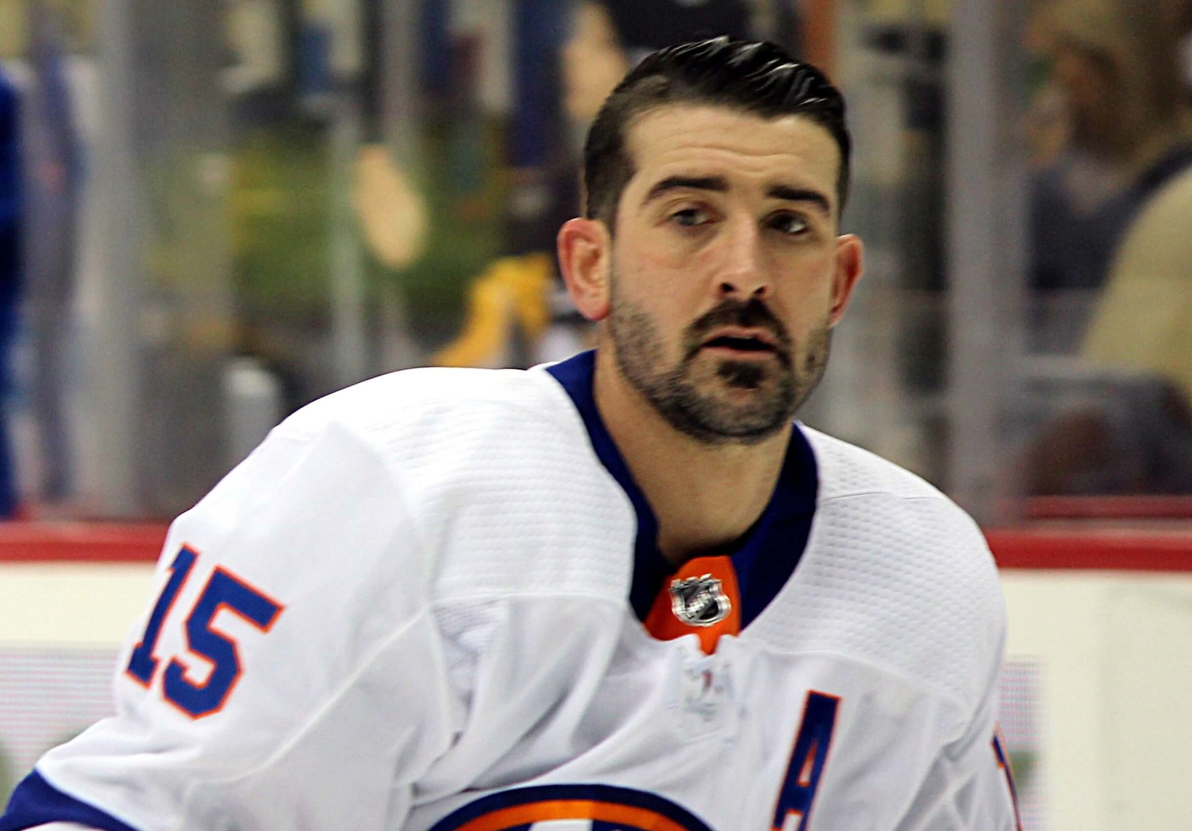 Oliver Wahlstrom, Cal Clutterbuck make Islanders season debuts Saturday ...