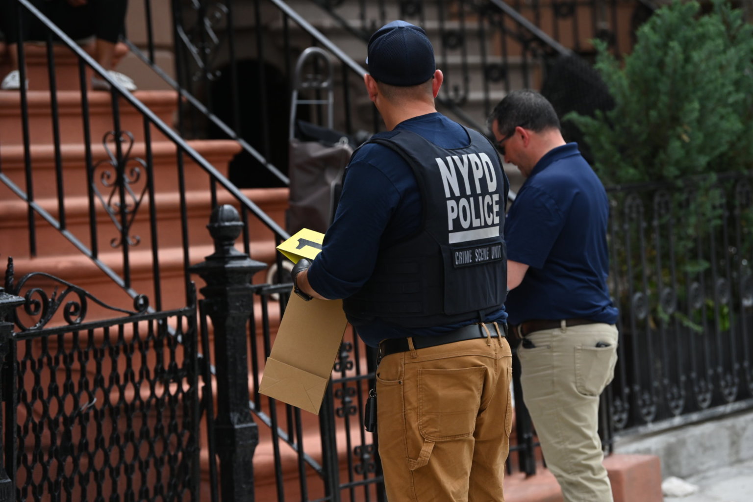 Two deadly Brooklyn shooting cases solved with suspects locked up this ...