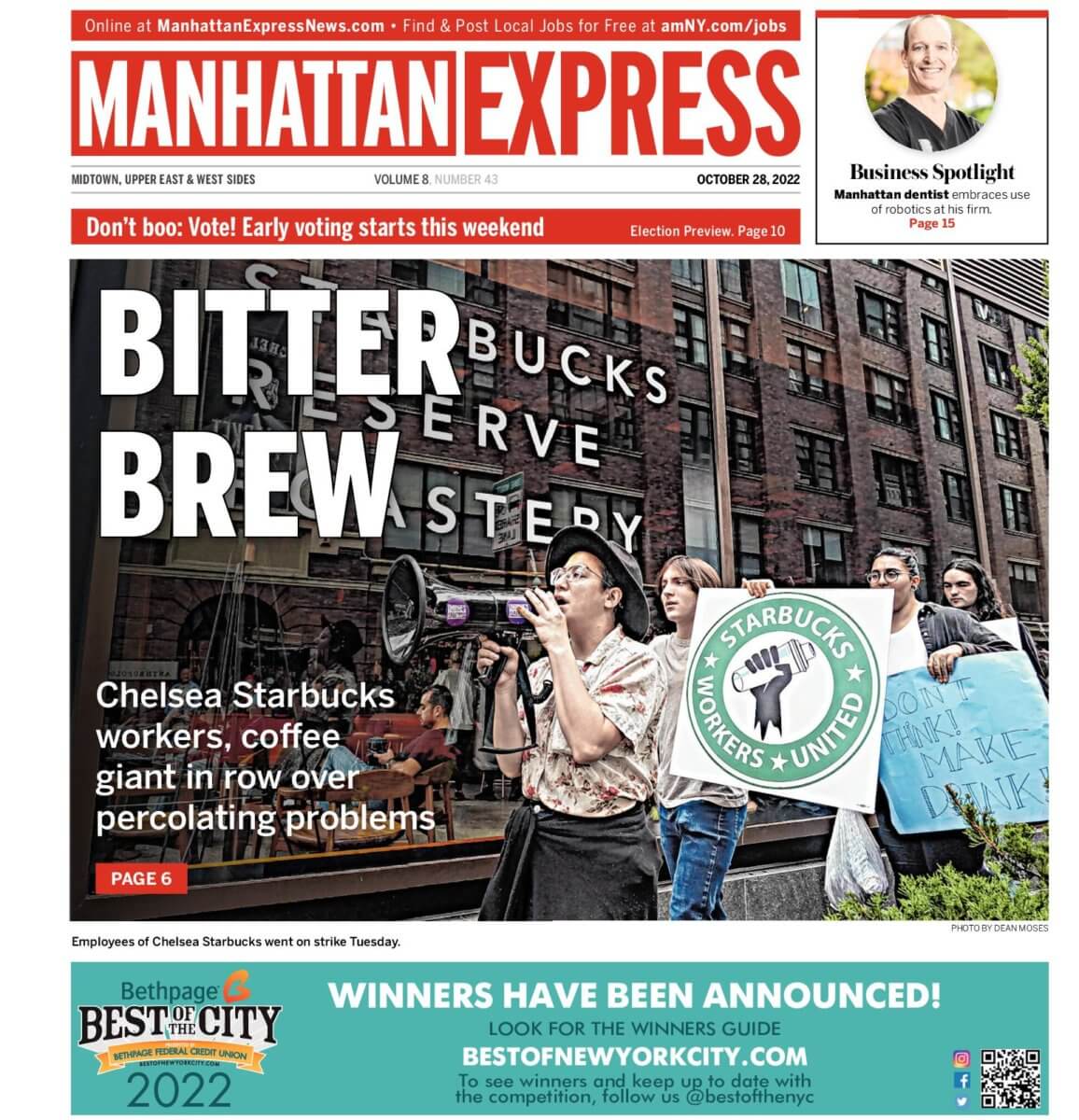 Manhattan Express News | amNewYork