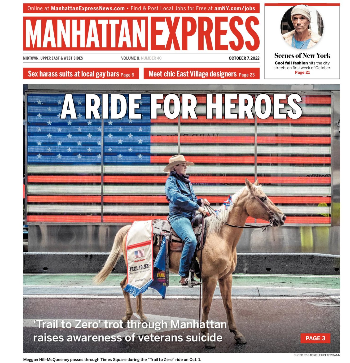 Manhattan Express News | amNewYork