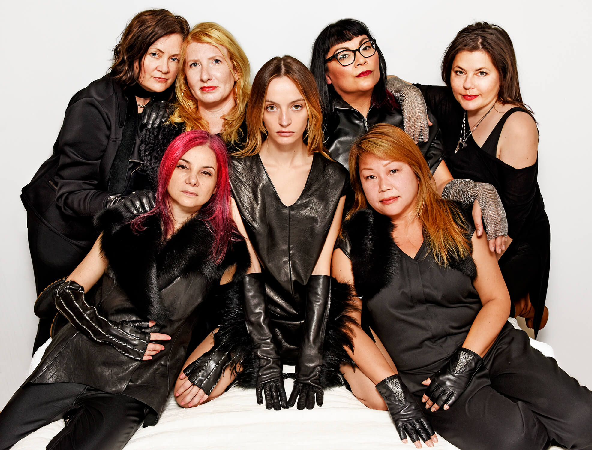 Meet the dynamic East Village duo behind Urstadt.Swan, a favorite ...