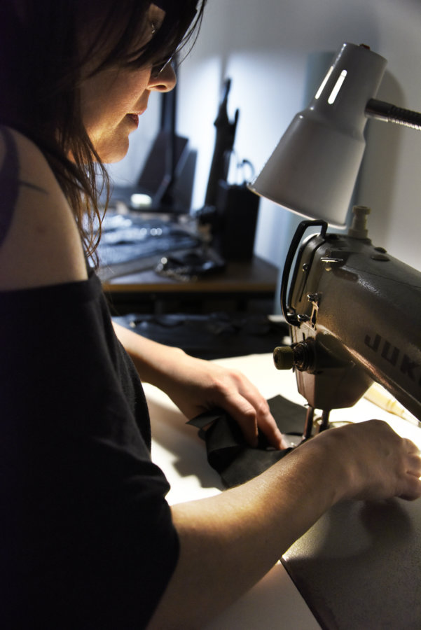 Meet the dynamic East Village duo behind Urstadt.Swan, a favorite ...