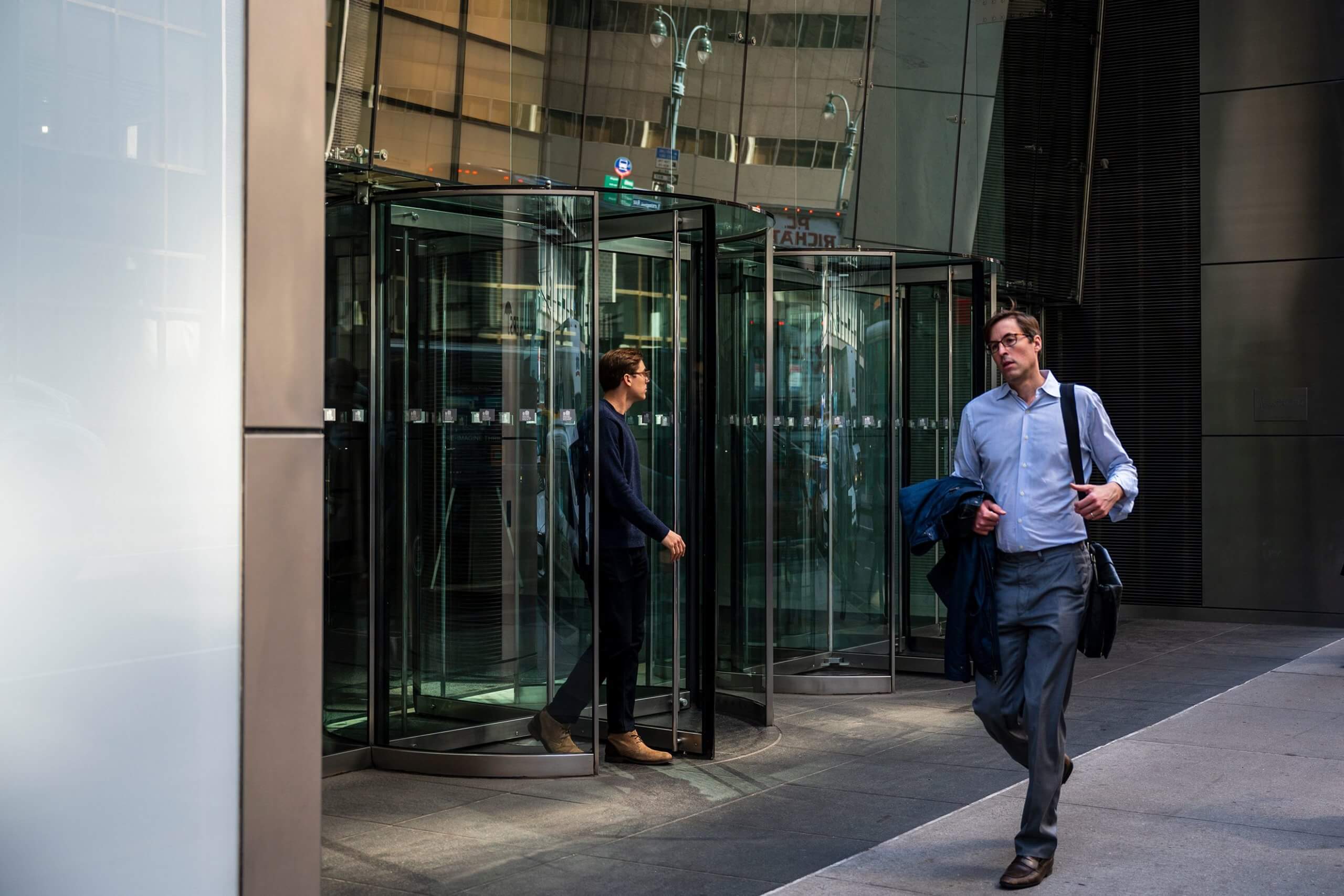 Glass half empty in still depopulated NYC office towers | amNewYork