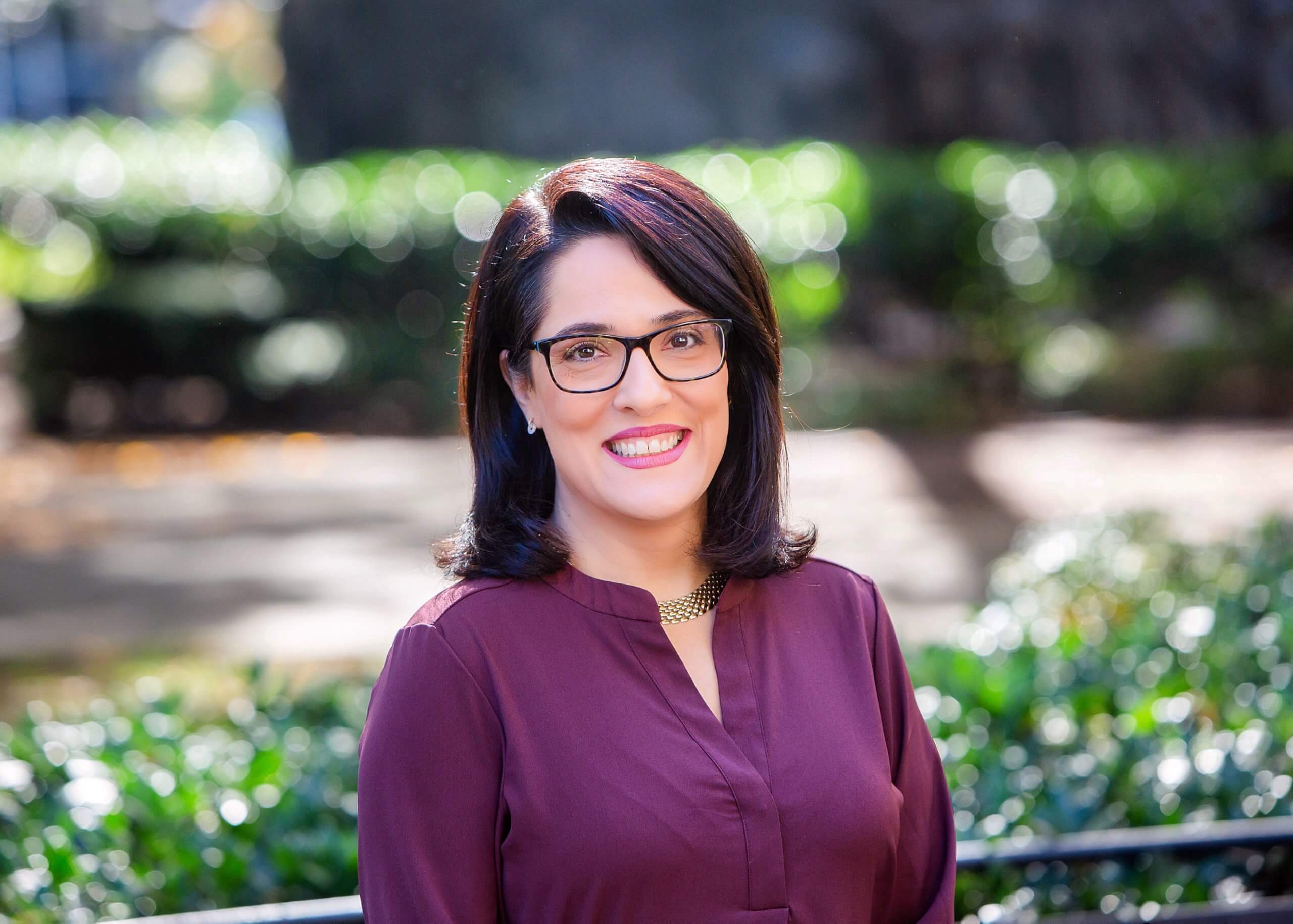 Jennifer Falk Steps Down from Union Square Partnership