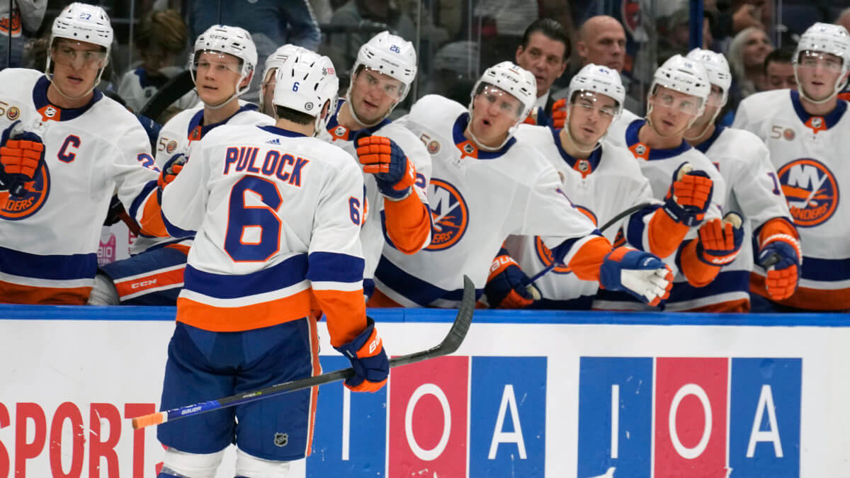 Islanders slow starts providing caveat to early-season success | amNewYork