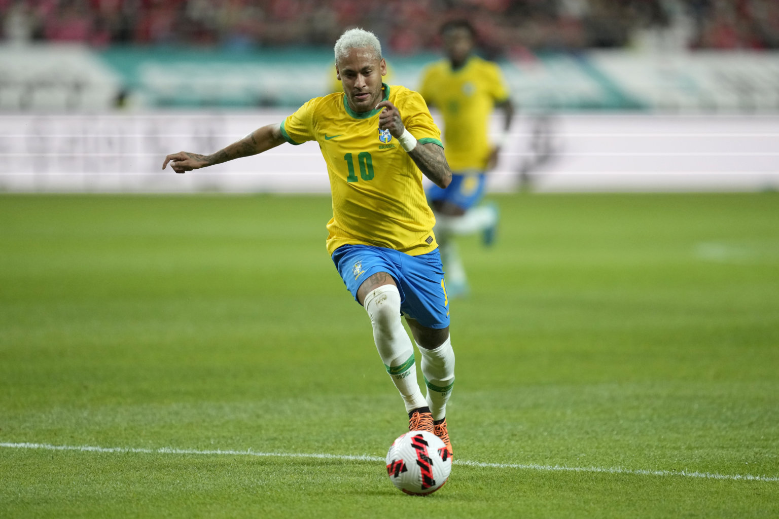 Neymar to New York Red Bulls? Pursuit of Brazilian star deemed unlikely ...