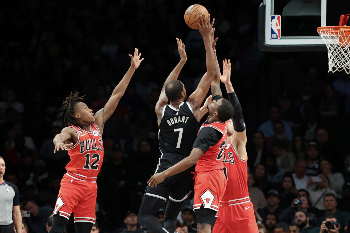 Nets: Players surprised over Steve Nash’s exit