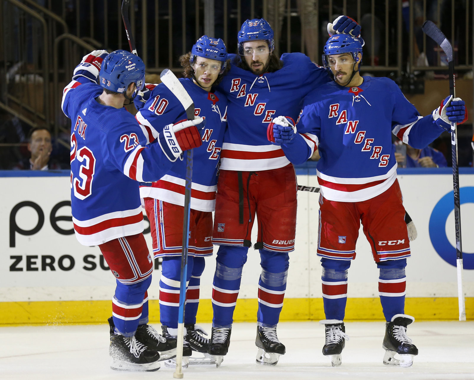 Forbes lists New York Rangers as most valued NHL franchise at $2.2 ...