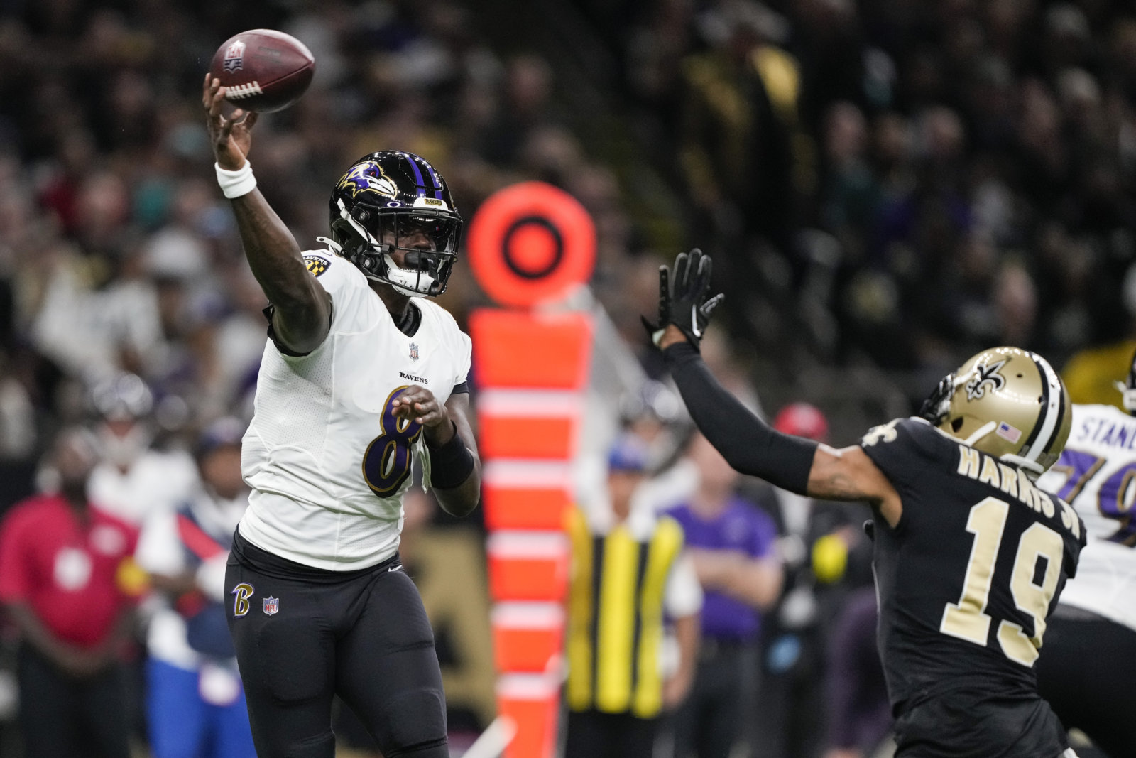 NFL Week 11 Ravens vs Panthers: Preview, predictions, prop bets, more ...