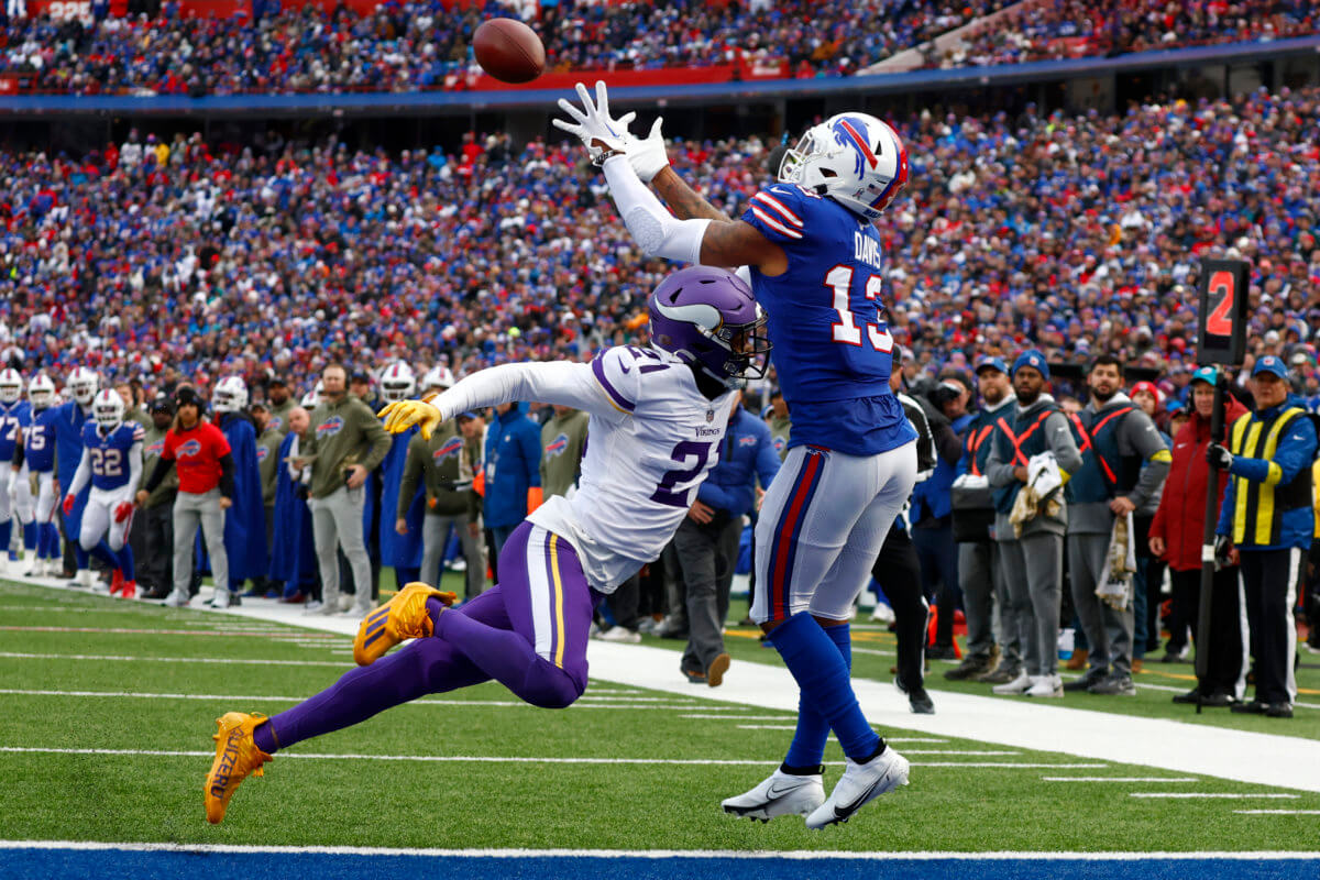 Buffalo Bills Week 10 position grades: Gut check time after 33-30 loss ...