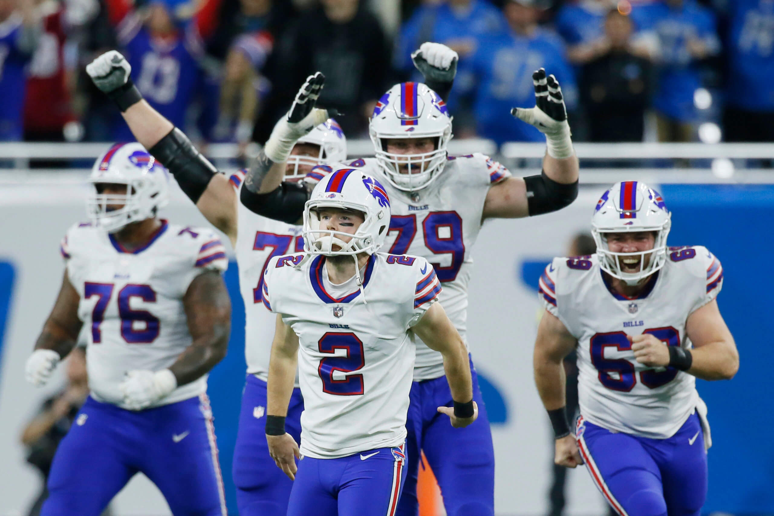 Bills studs and duds heading into their Week 13 clash against the ...