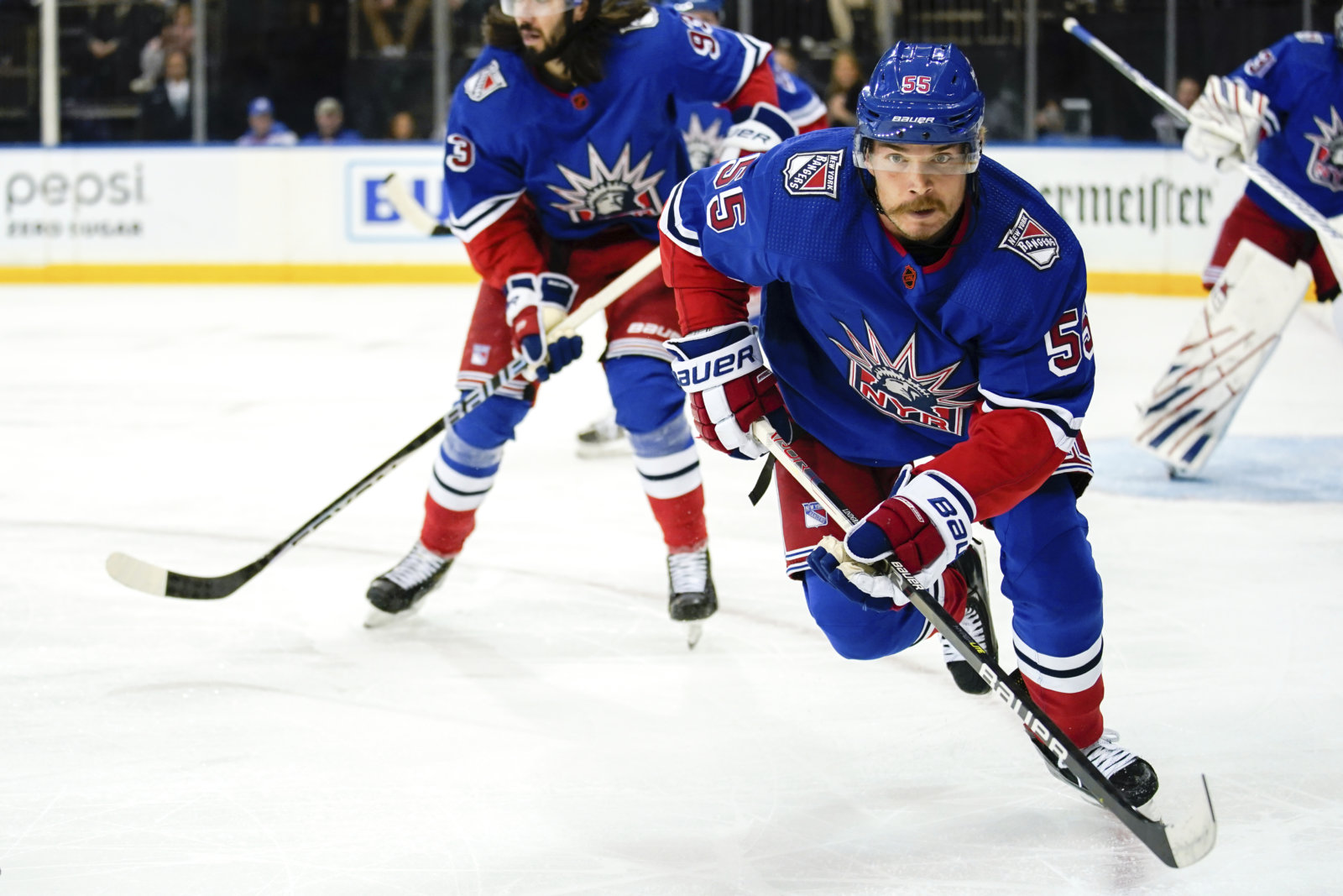 Rangers, Ryan Lindgren Injury Update – Star defenseman returns to ...